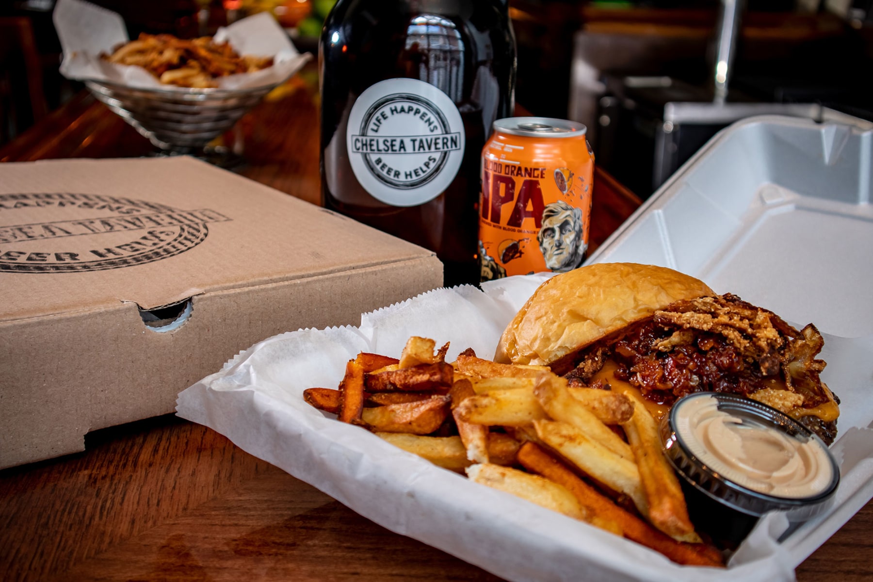 Chelsea Tavern - Downtown Business District, Wilmington, DE
