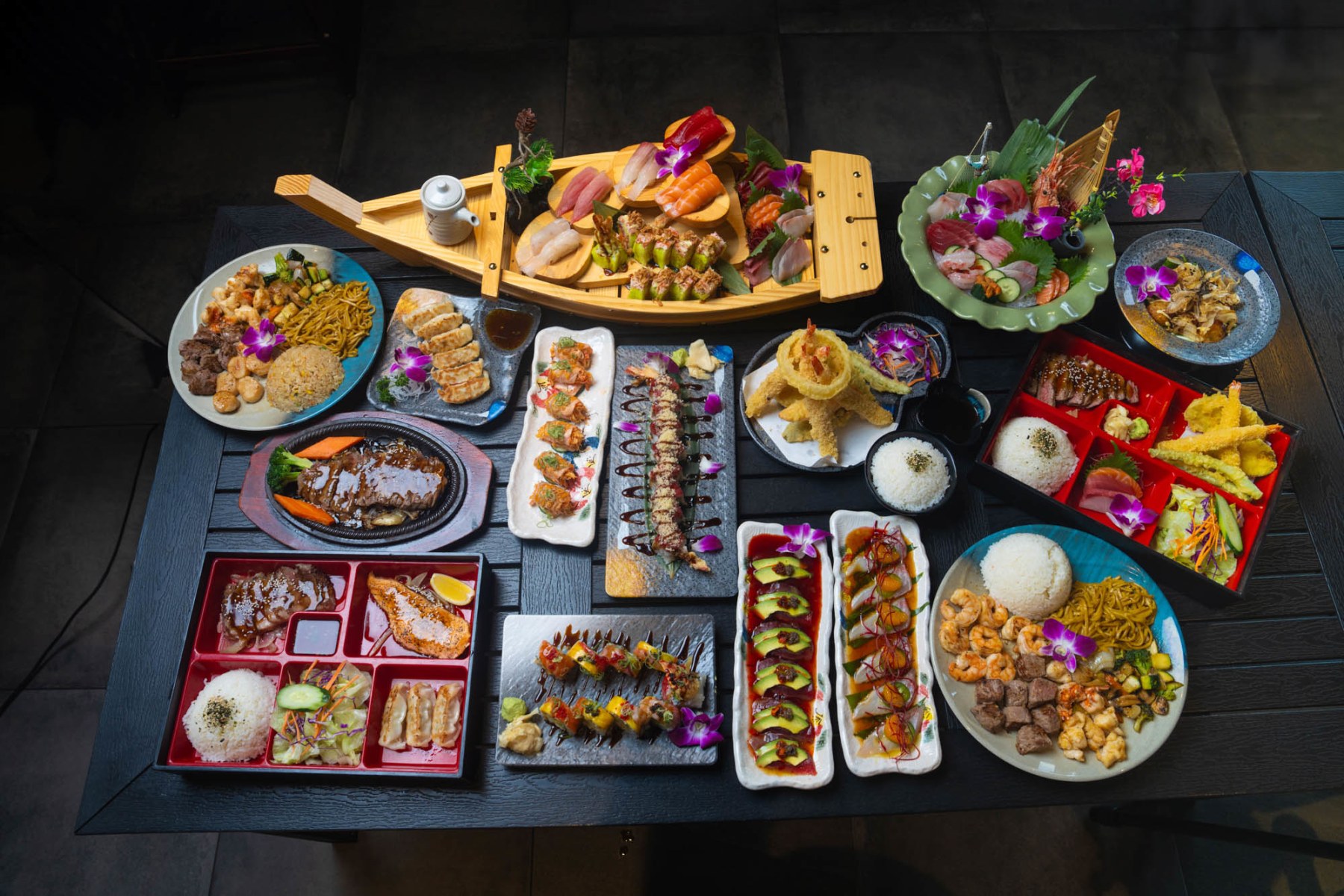 Fuji Sushi & Teppanyaki - Aiea, HI