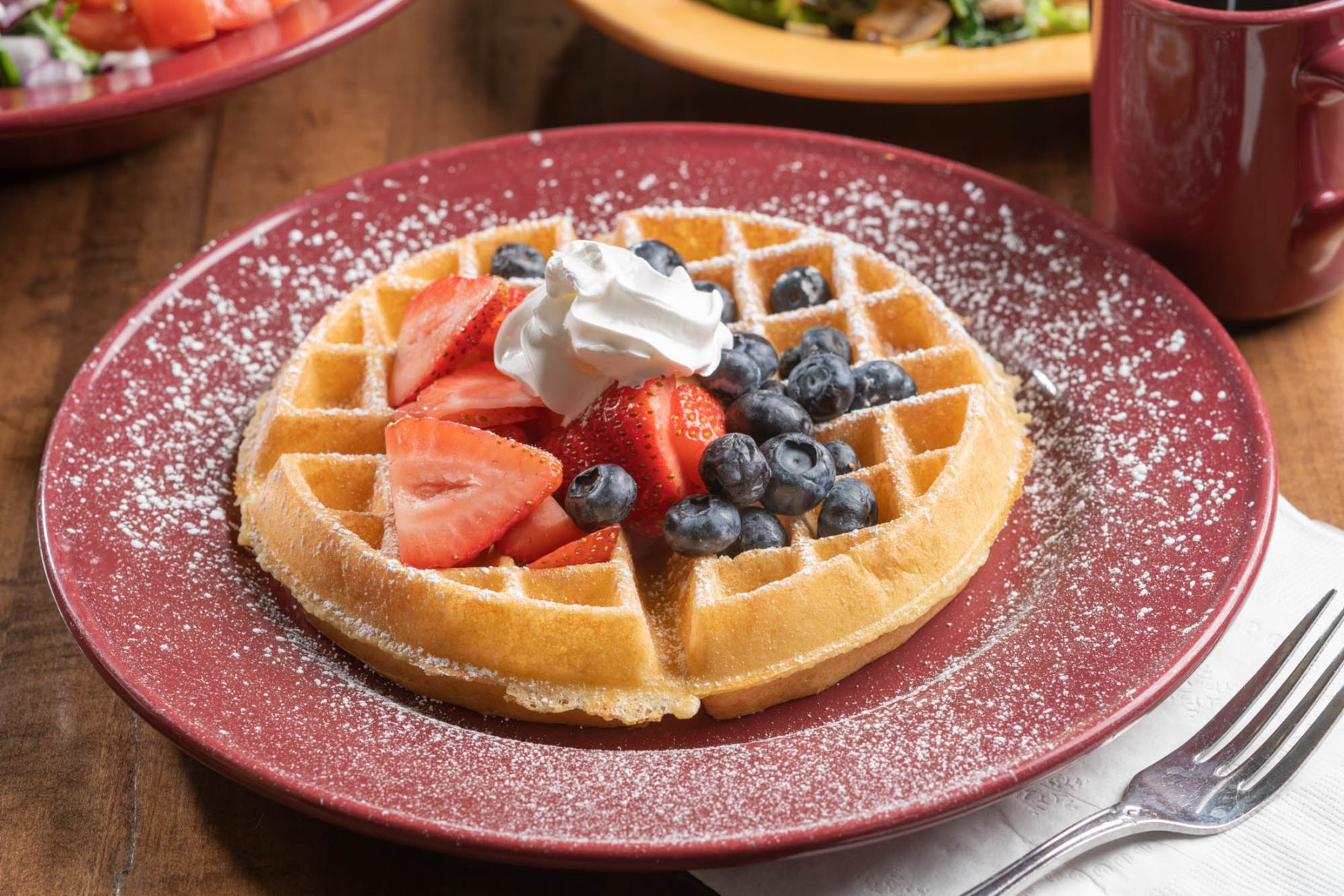 Joe Louis Southern Kitchen – Best Brunch in New Center