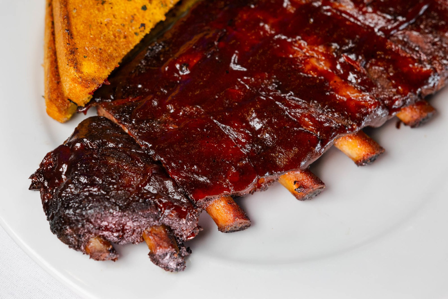 Smokin' Jack's BBQ (3rd St) - East Side, Milwaukee, WI