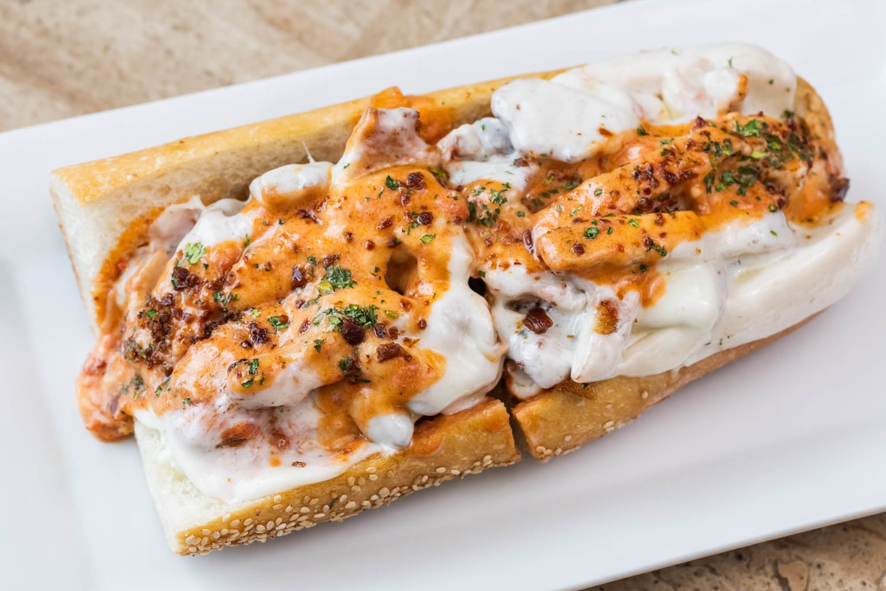 Best Restaurant in Whippany, NJ | Paulie G's