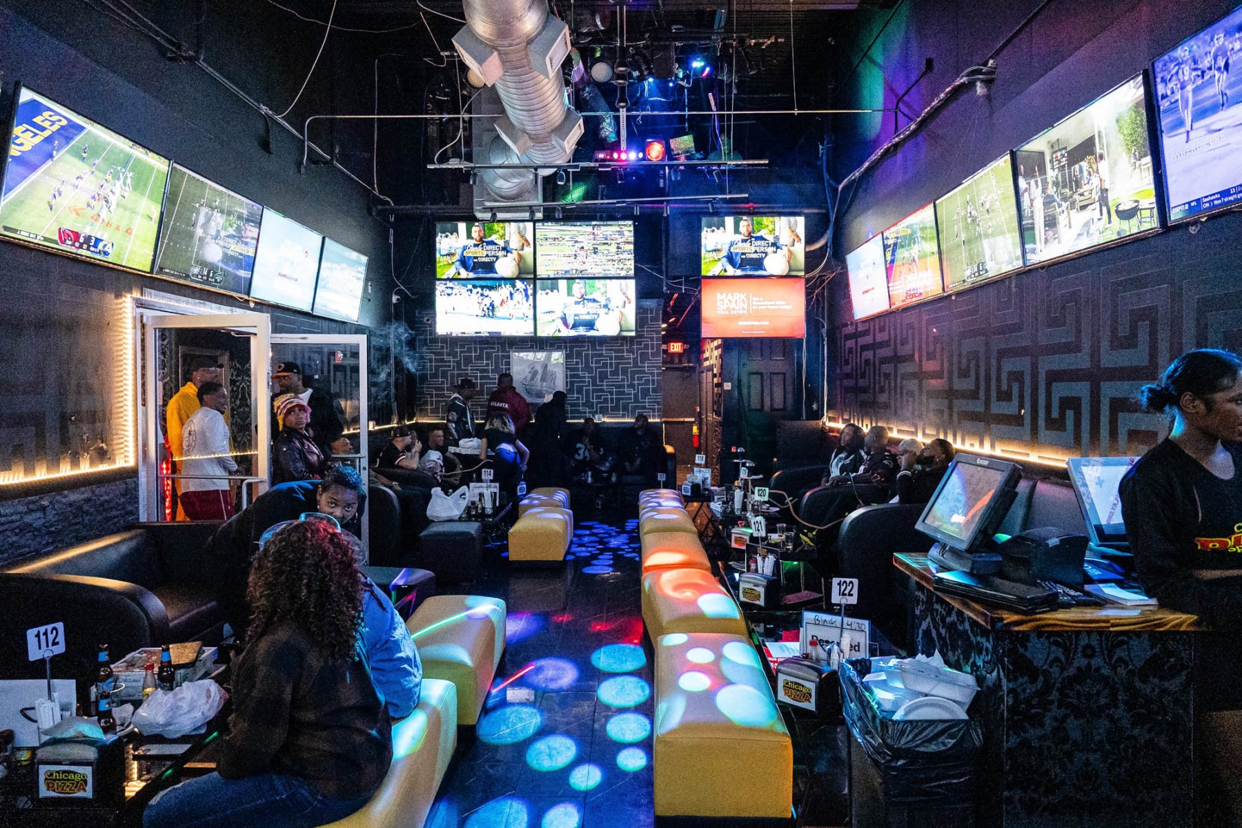 Chicago Pizza and Sports Grill - Smyrna, GA