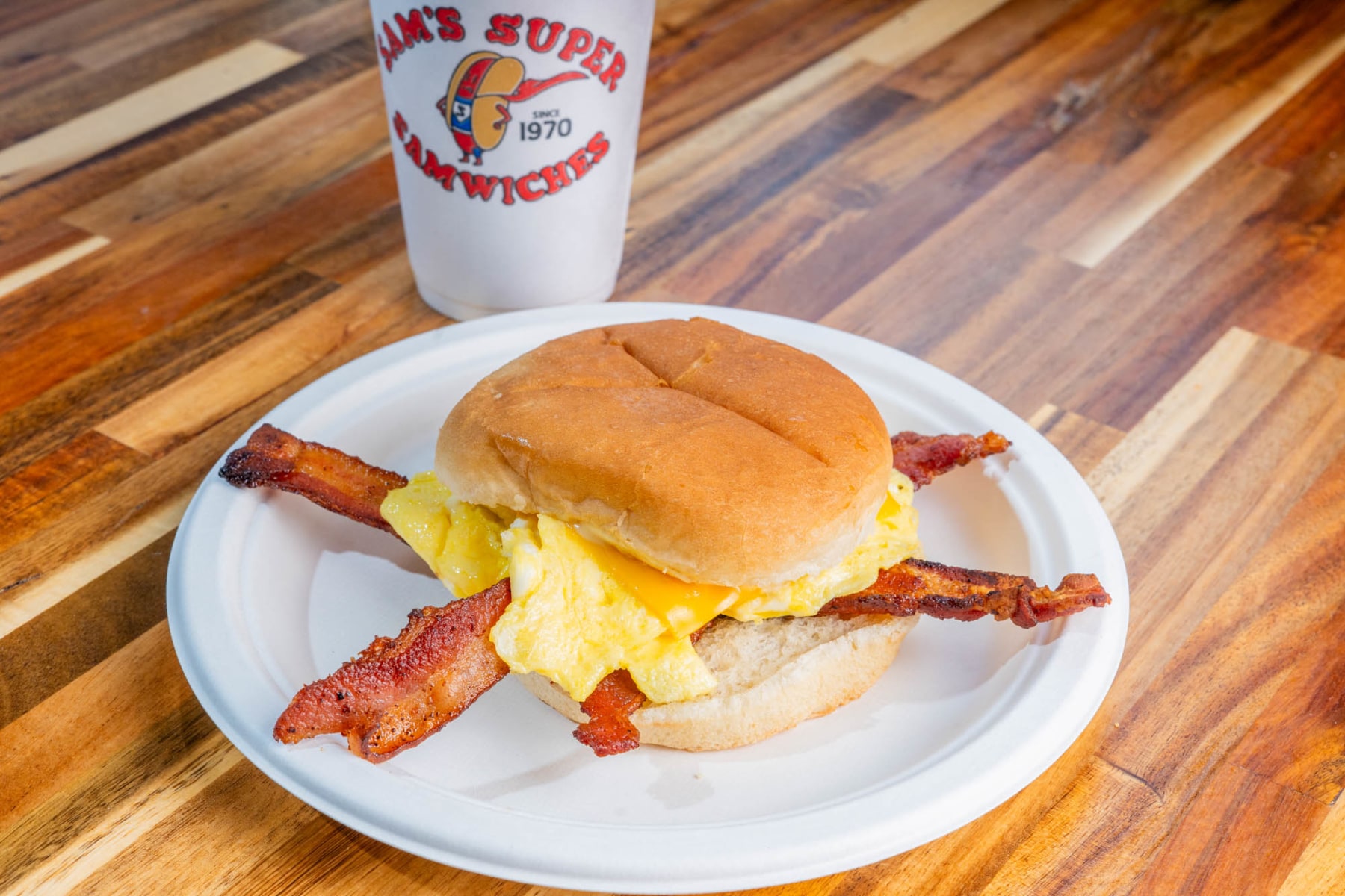 Sam's Super Samwiches - Soho, Homewood, AL