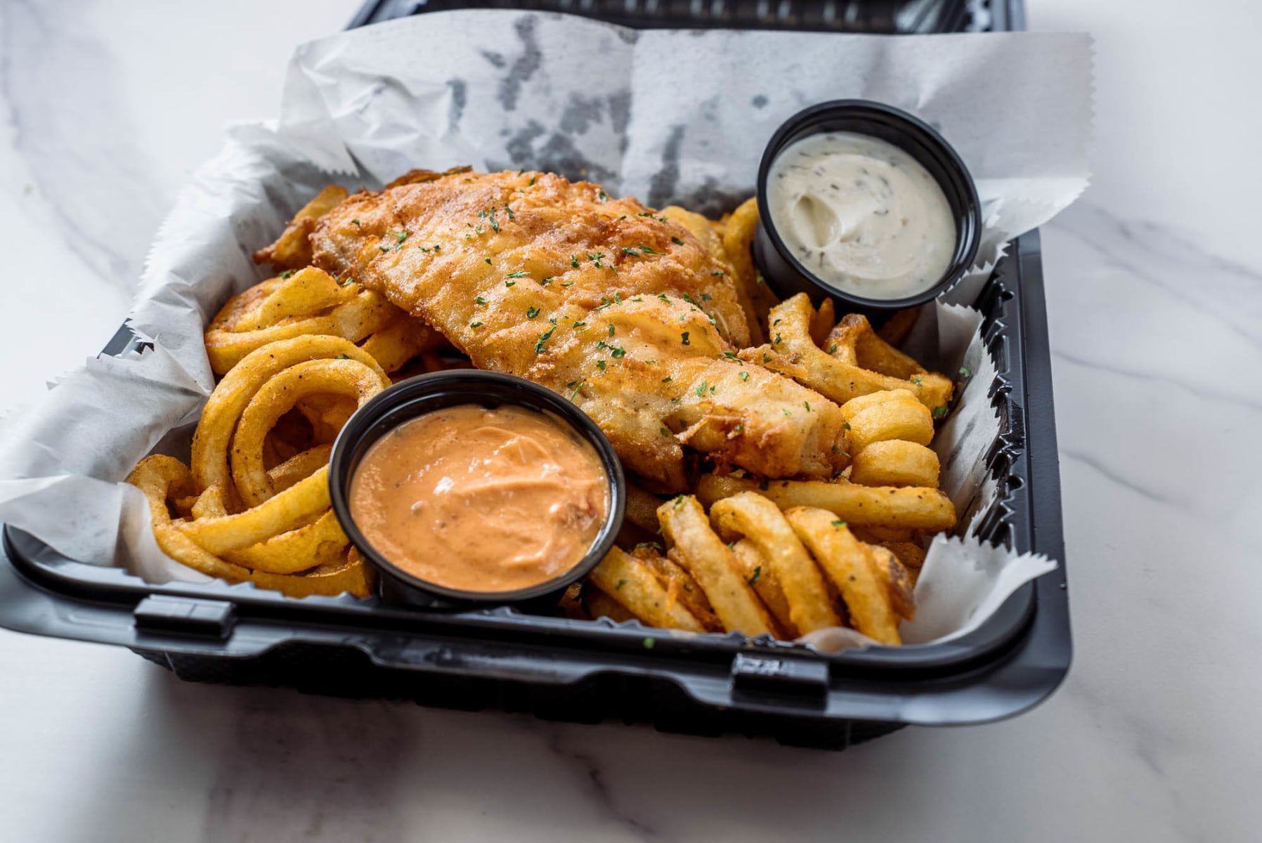 Pleasure Platters - Best Seafood Restaurant in Philadelphia