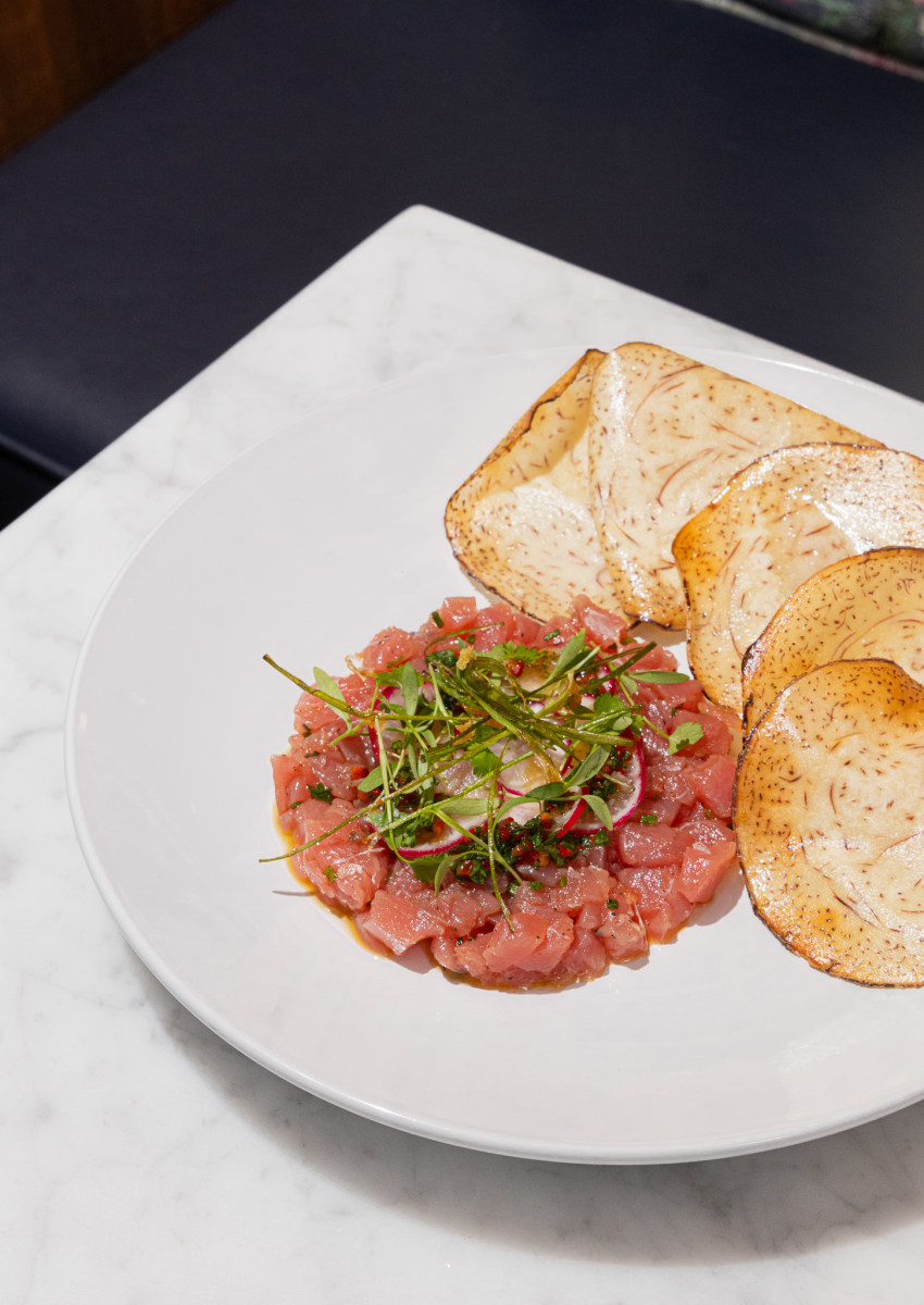 Contemporary American Brasserie & Bar in Brickell Miami FL | Balan's