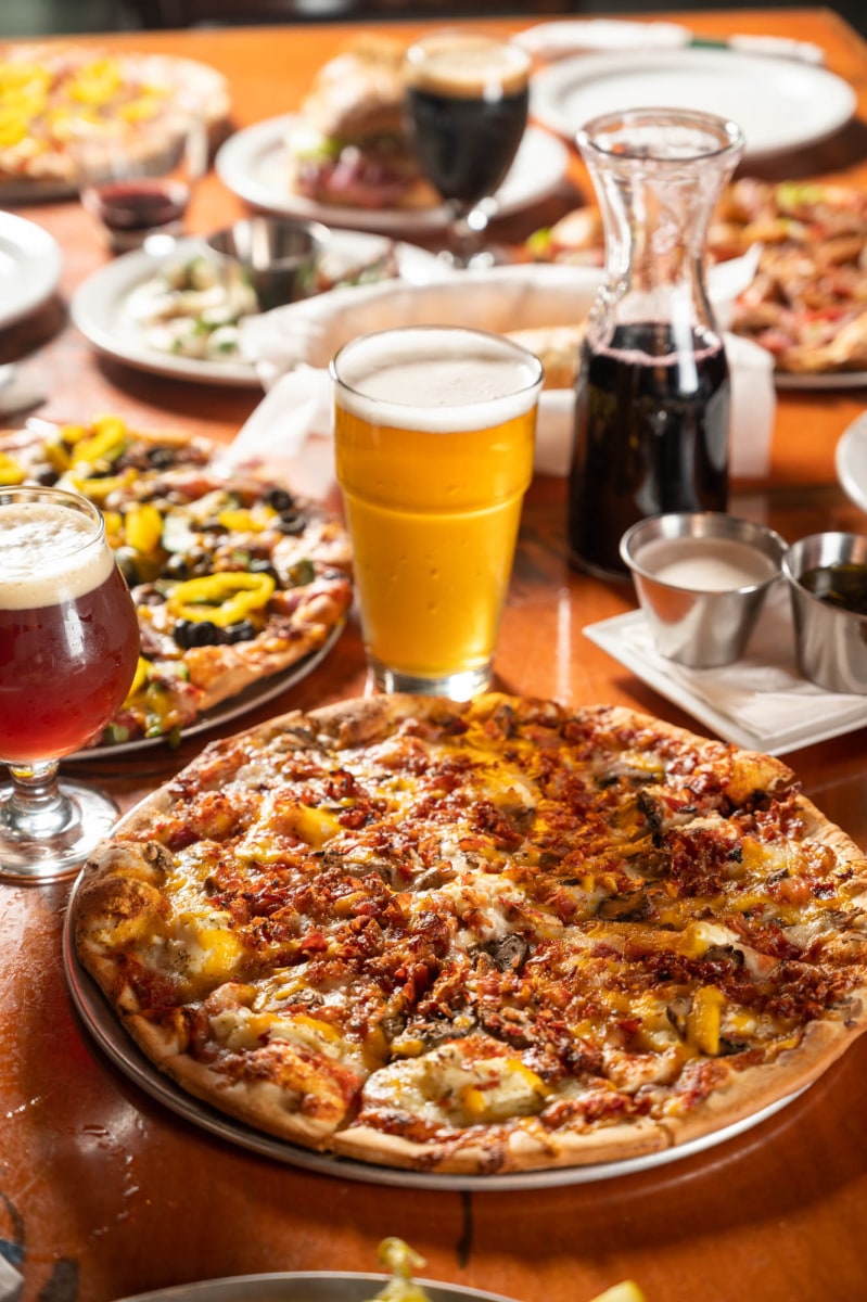 Bazbeaux Pizza - Indianapolis, IN