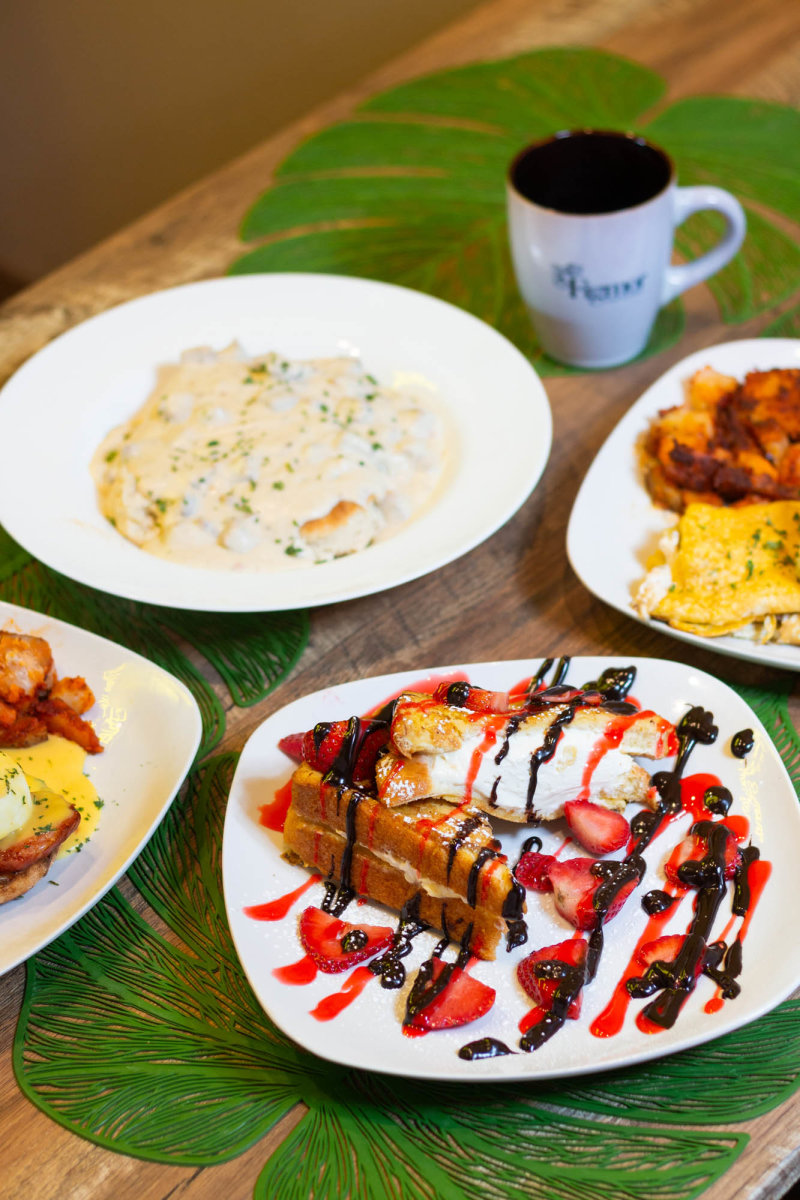 Must-Try Breakfast & Brunch in North Tonawanda | FIGMOR