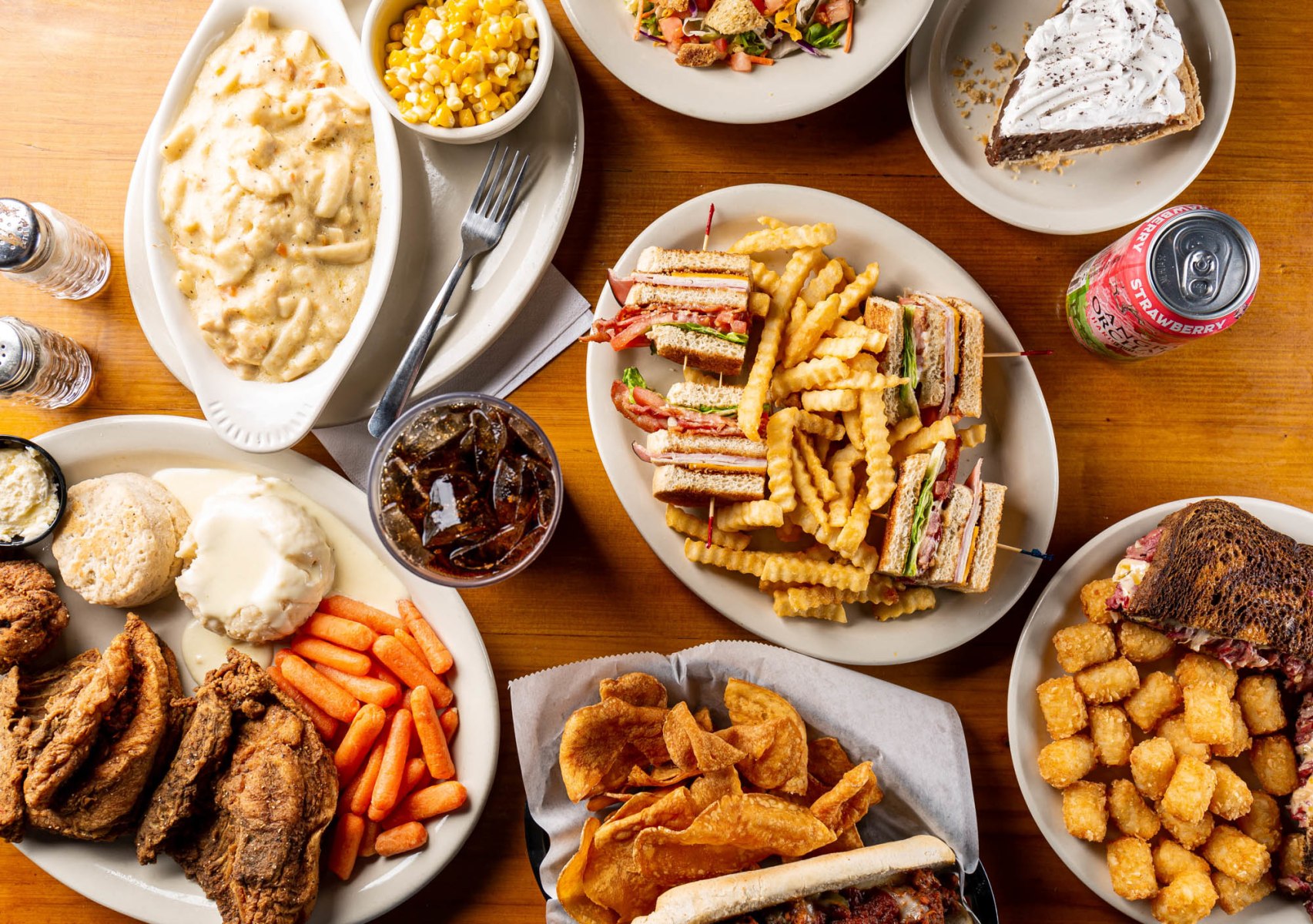 Cozy Cafe Johnston – Best Diner in Johnston, IA