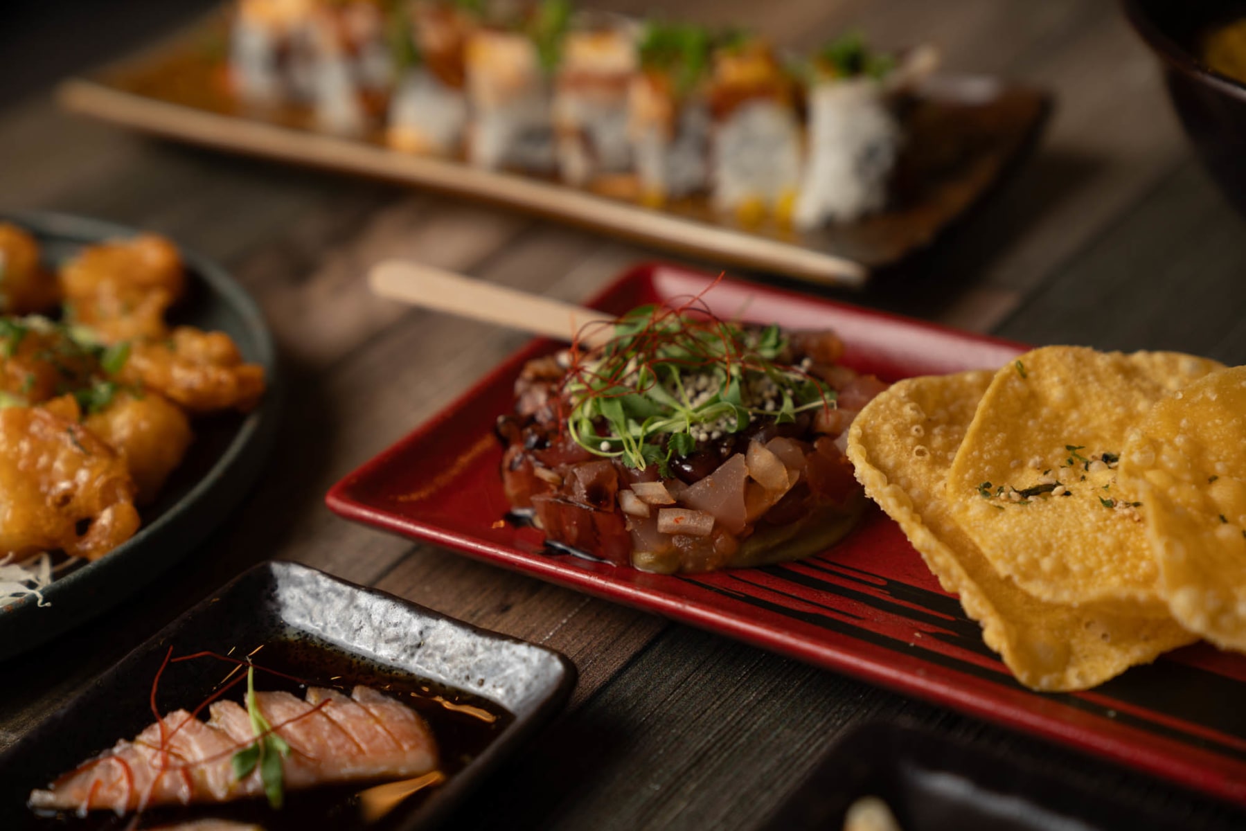 Miku Asian Kitchen - Charlotte, NC