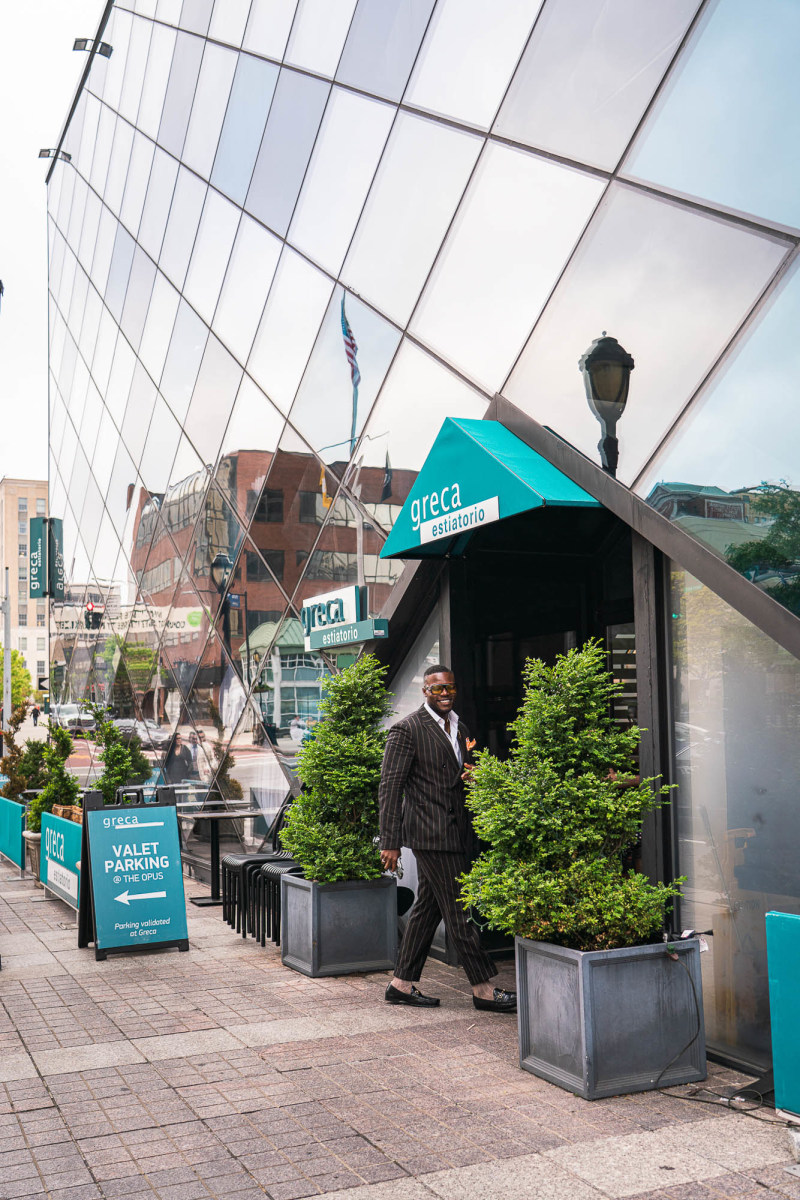 Greca Mediterranean Kitchen + Bar - White Plains, NY