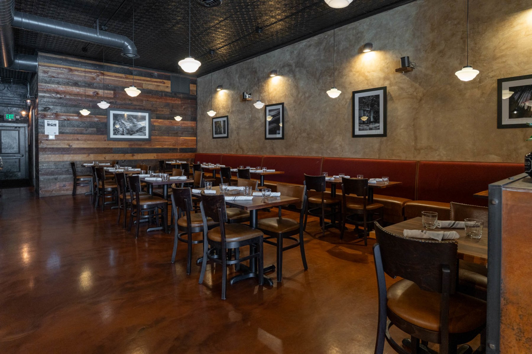 Orchard Restaurant - Cle Elum, WA