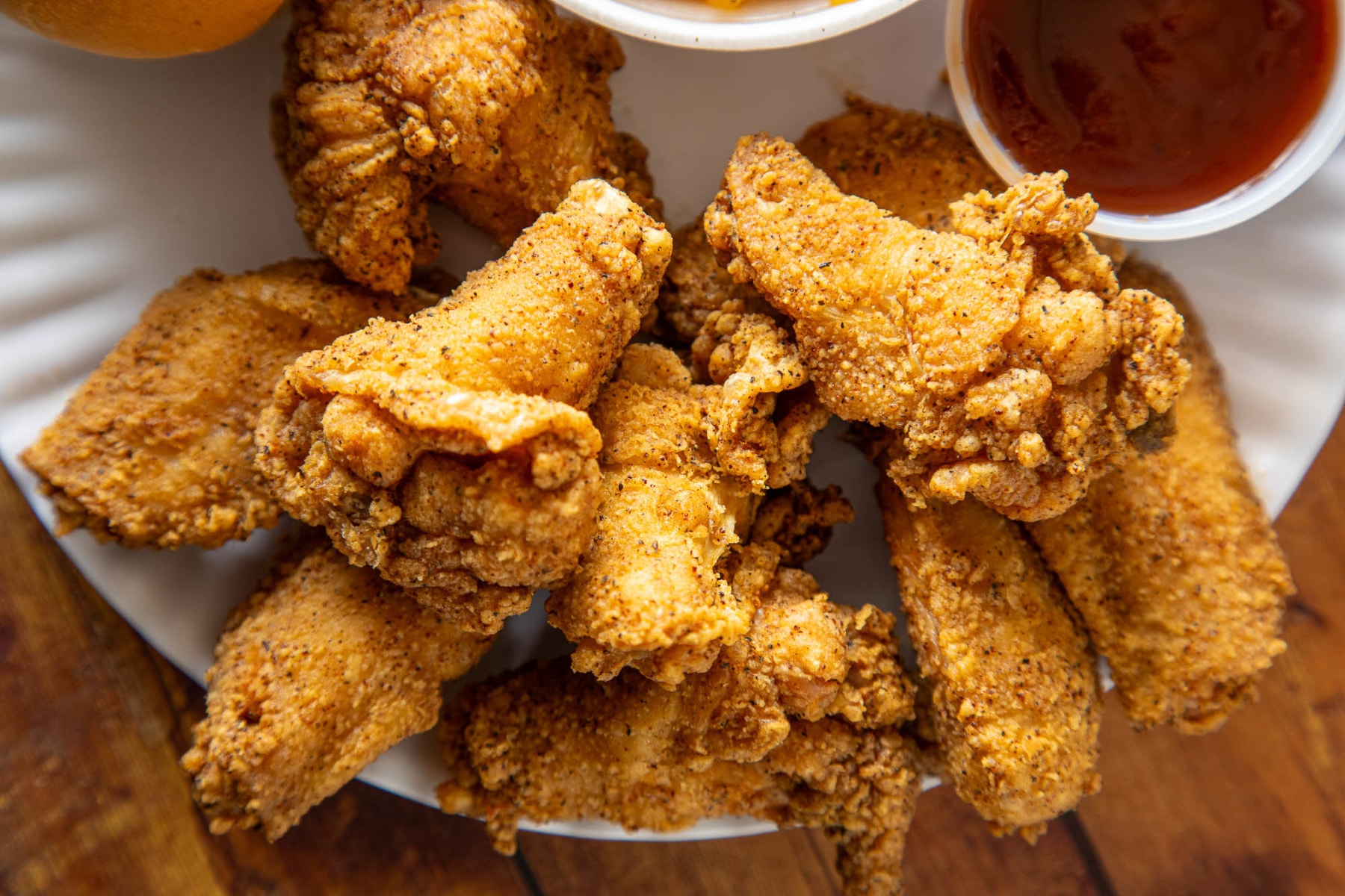 McHardy's Chicken & Fixin' - New Orleans, LA