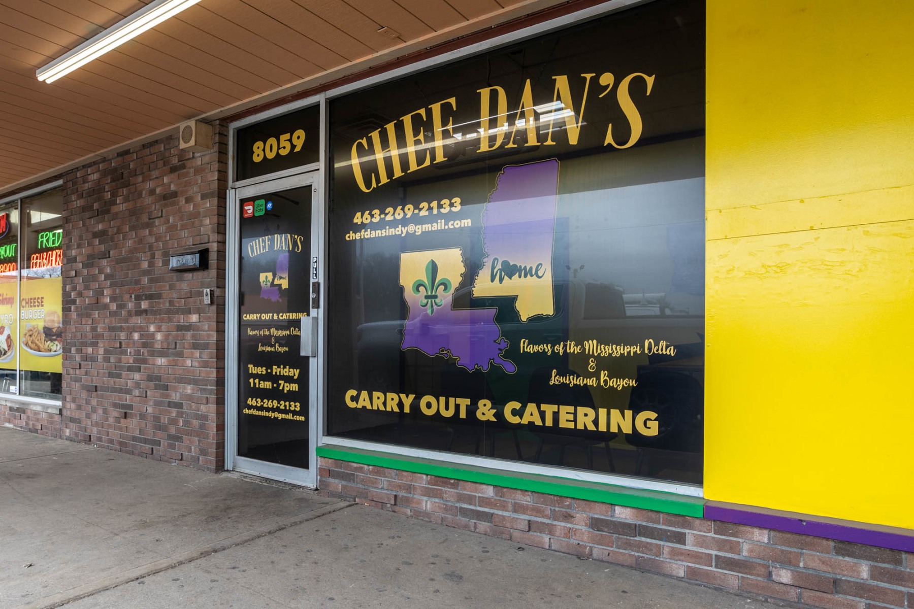 Must-Try Restaurant in Indianapolis, IN | Chef Dan's