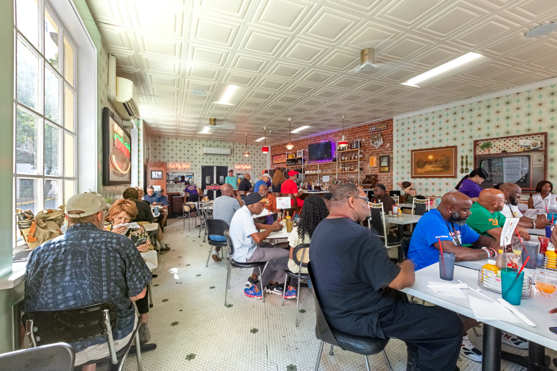 Majoria's Commerce Restaurant - Central Business District, New Orleans, LA