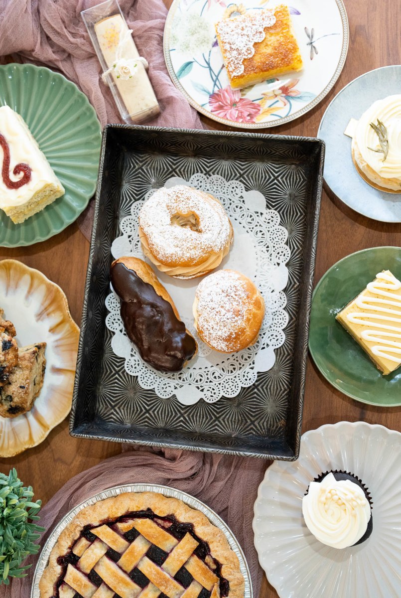 Sweet Themes Bakery - Downtown Historic District, Kent, WA