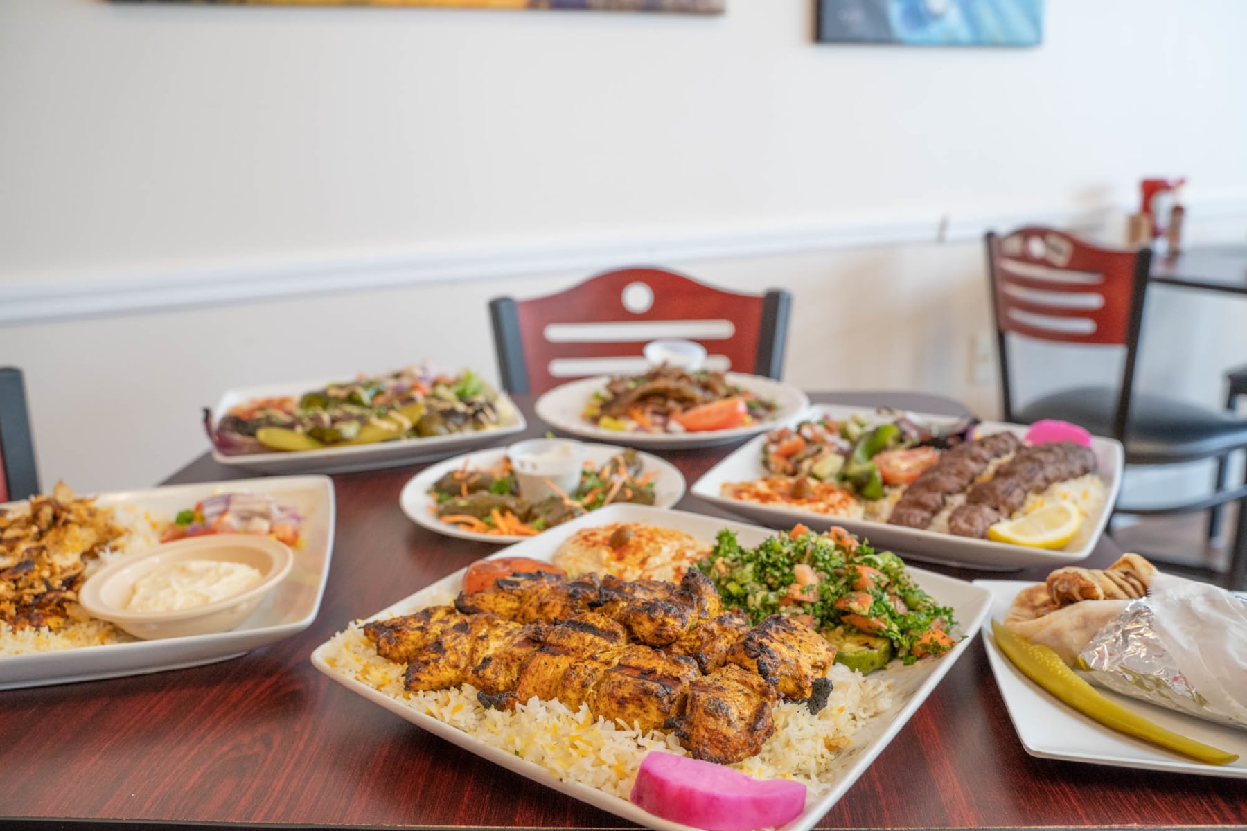 Baba Kabob Market and Deli - North Charleston, SC