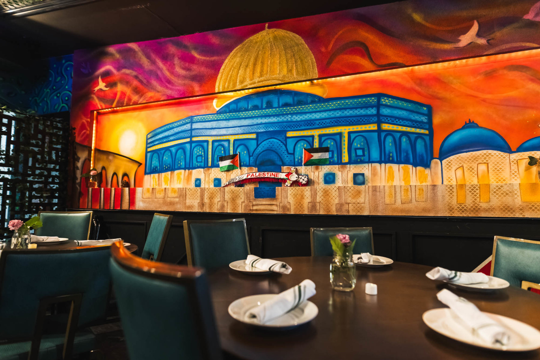 Charcoal Gardenia - Staten Island, NY