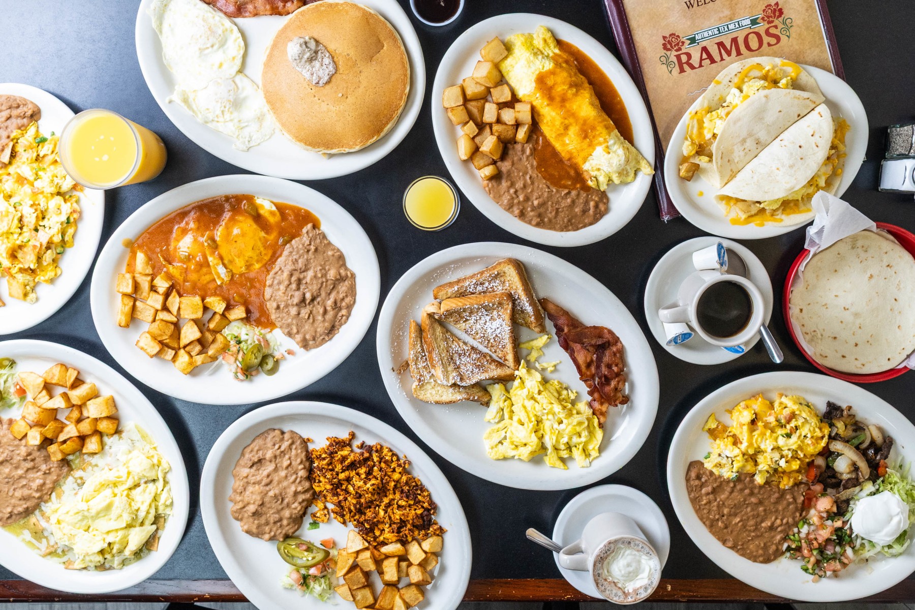 Ramos Tex-Mex Restaurant - Wellbranch community, Austin, TX