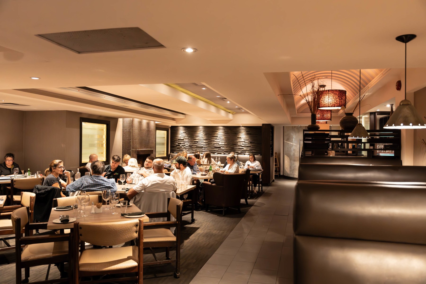 The Open Cork – Authentic Mediterranean in Mississauga