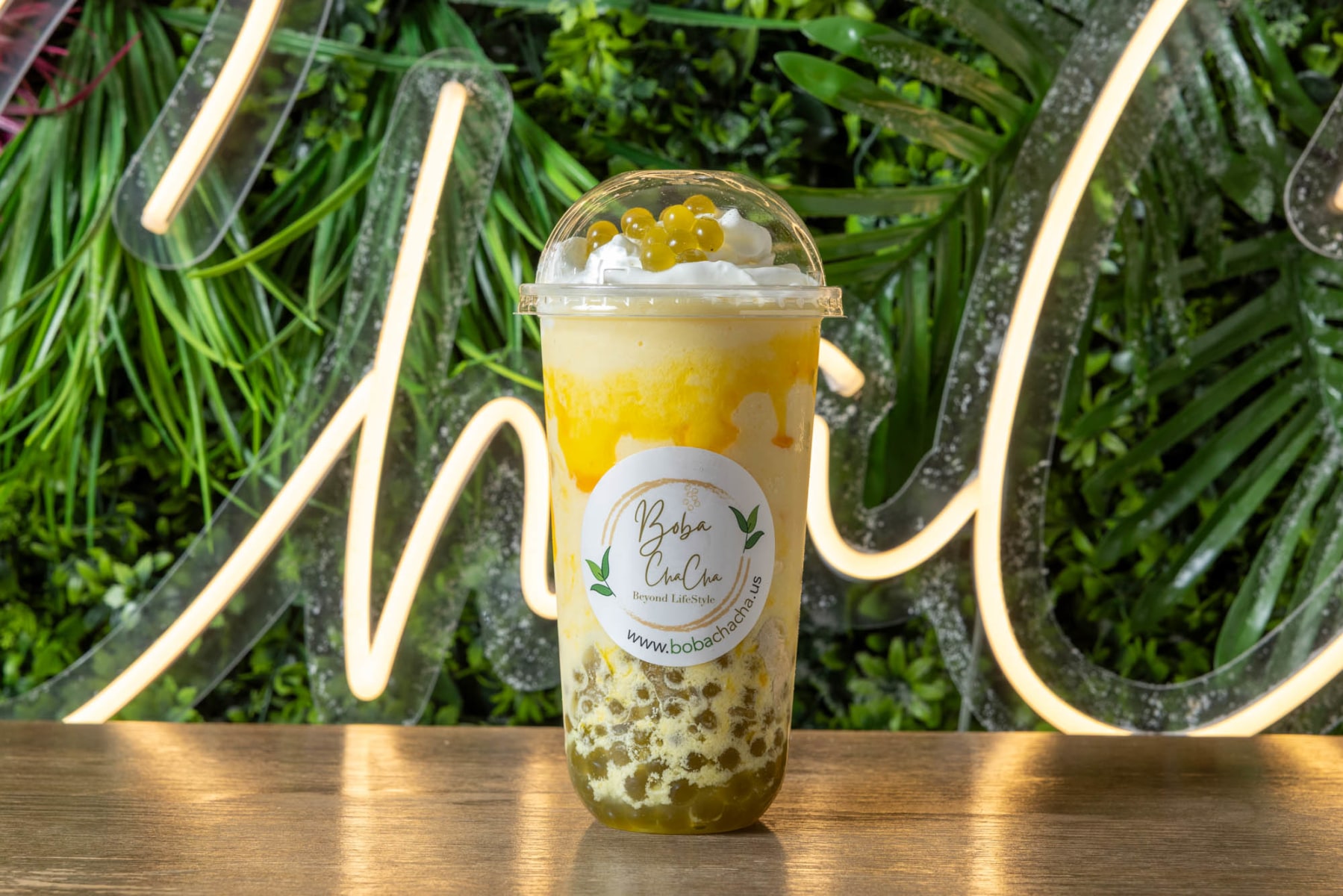 Boba Cha Cha - Pasadena, CA