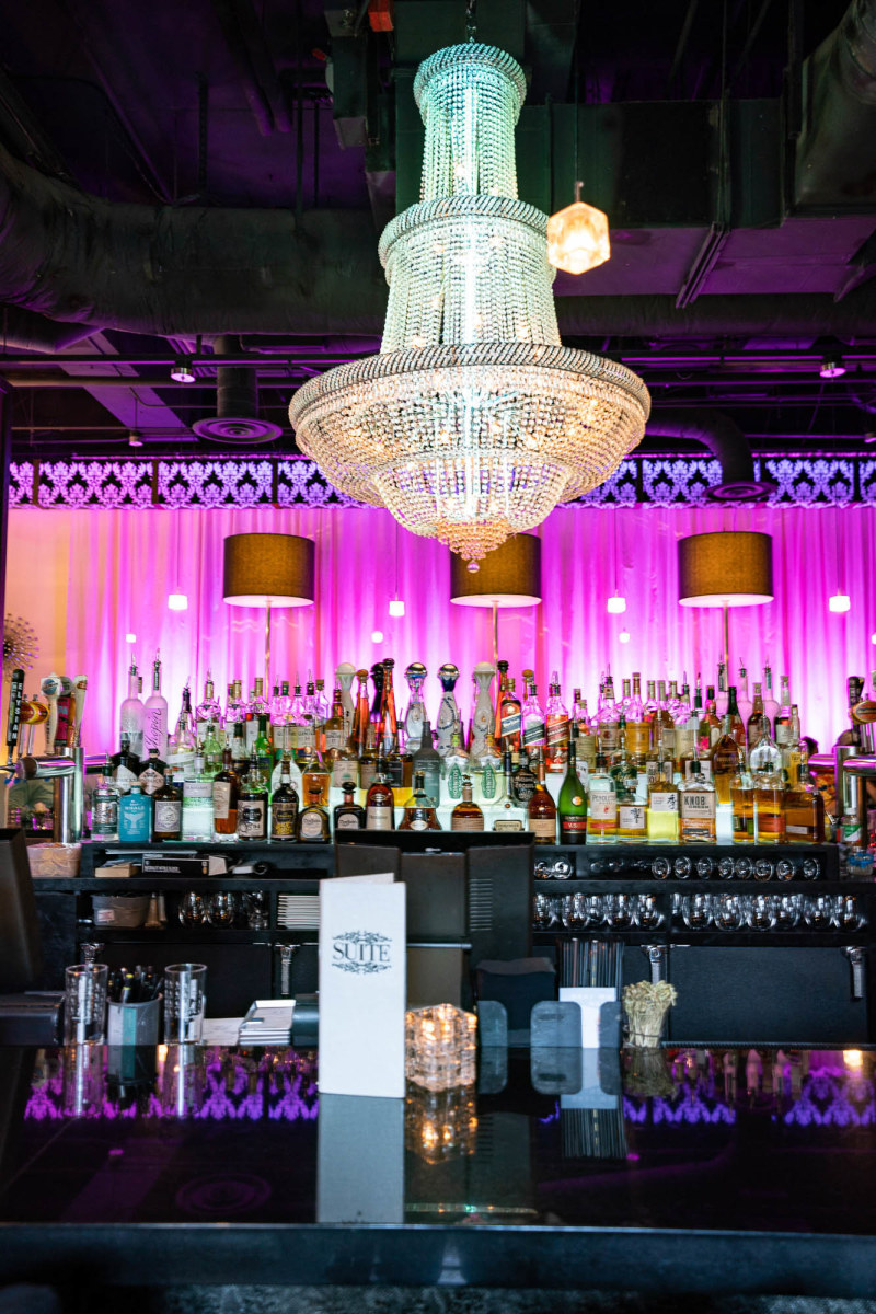 Suite Restaurant & Lounge | Downtown Bellevue Dining