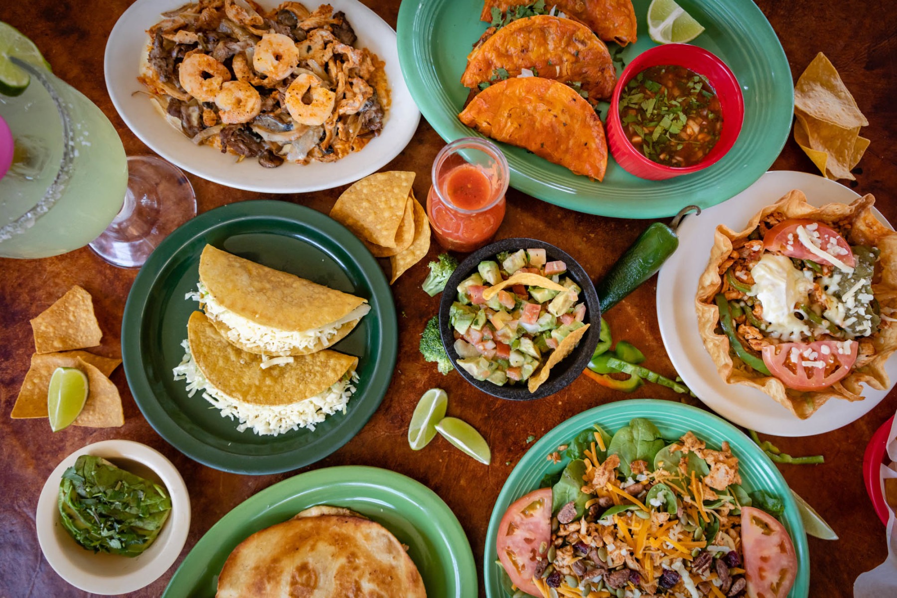Authentic Mexican Restaurant in Cochran, GA | La Cabana