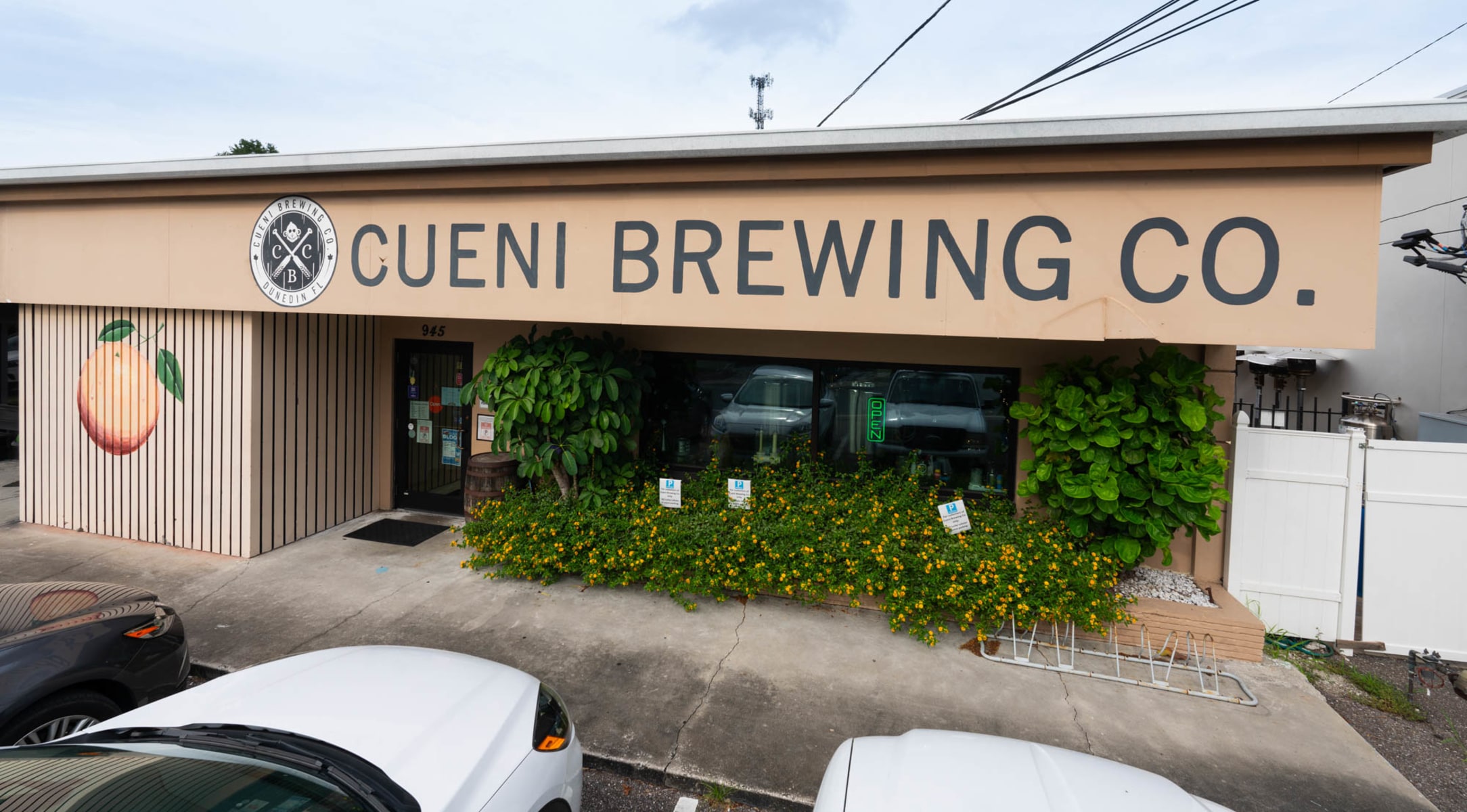 Must-Try Brewery in Dunedin, FL | Cueni Brewing Co.