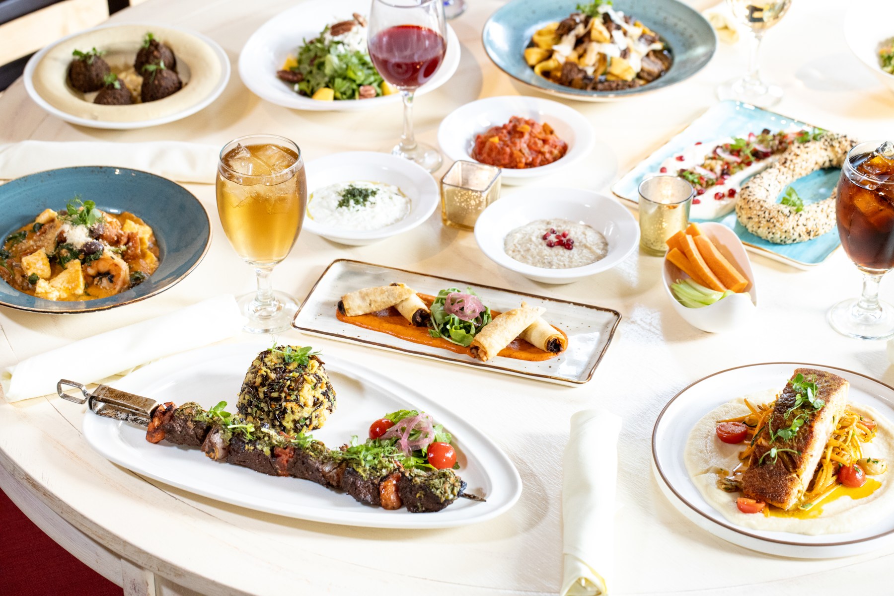 Mezza Westwood - Mediterranean Food in Bergen County, Westwood, NJ