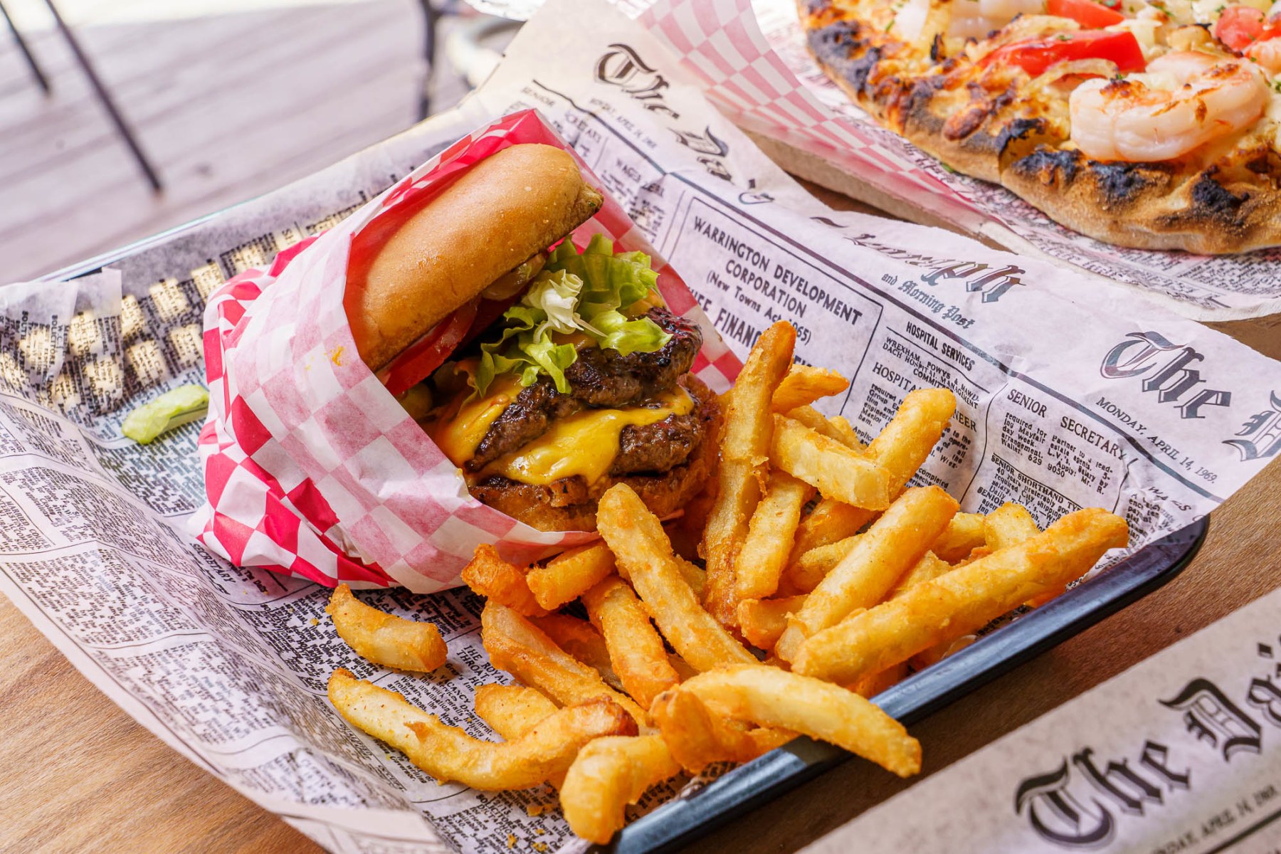 Best Fast Food Restaurant in Anderson, SC | Doc's Lakeside