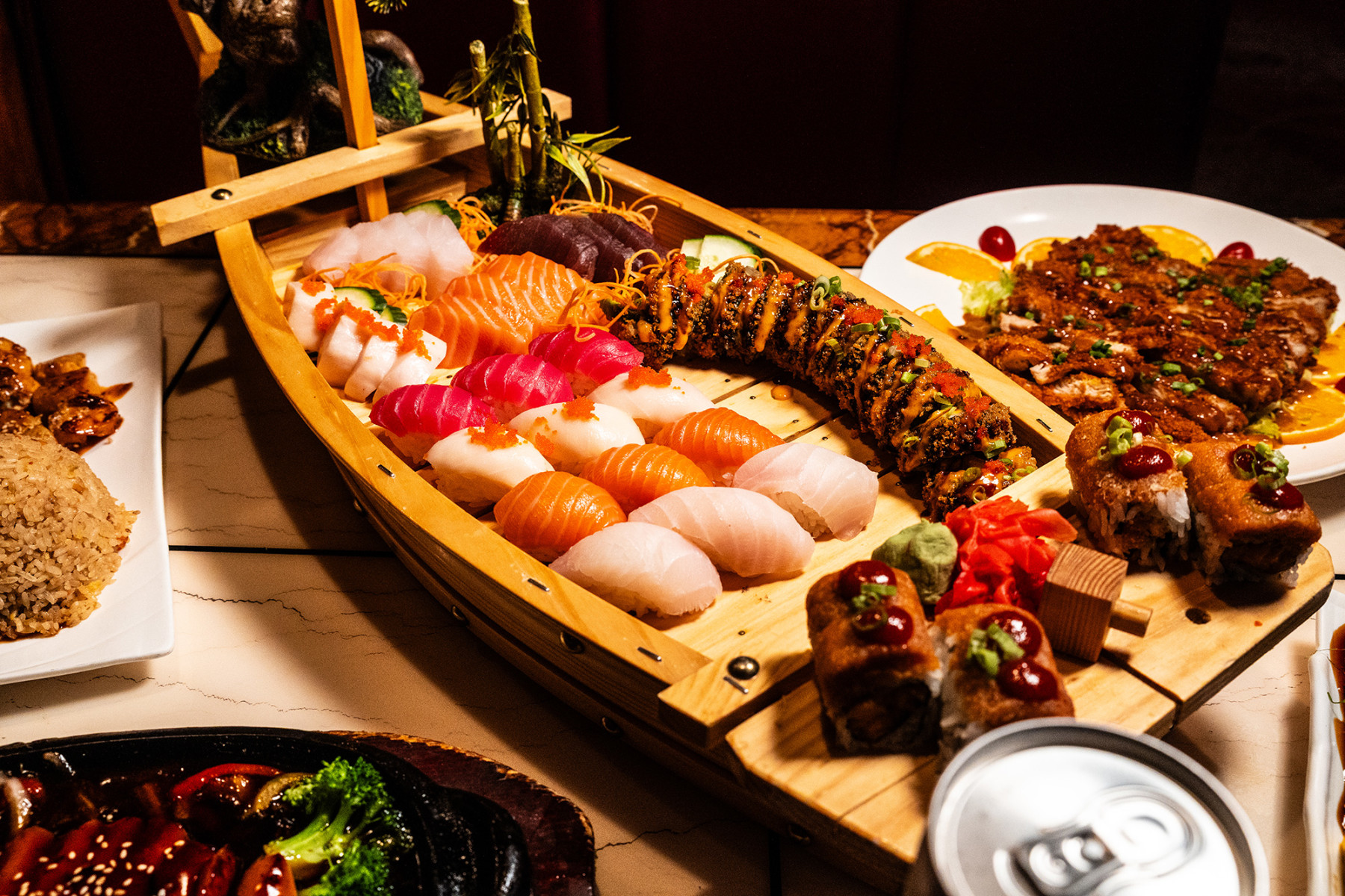 Fuji Japanese Steakhouse - Ames, IA