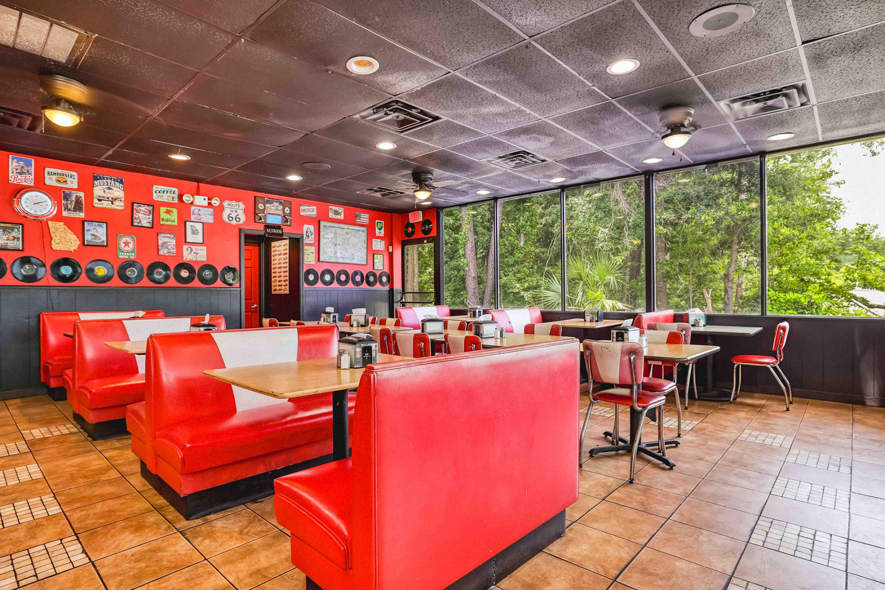 Ronnie's Restaurant - Pooler, GA