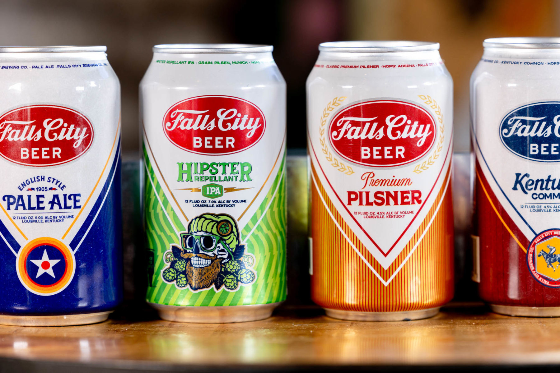 Falls City Beer - NuLu, Louisville, KY