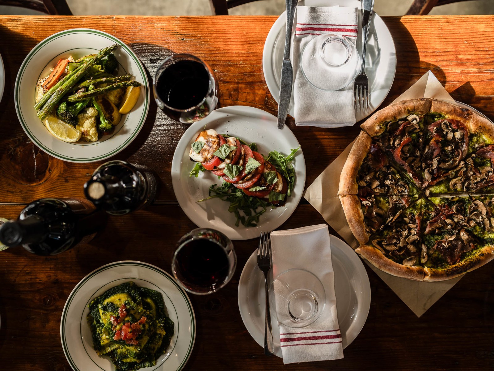 CIBO Rustico Pizzeria - Santa Rosa, CA