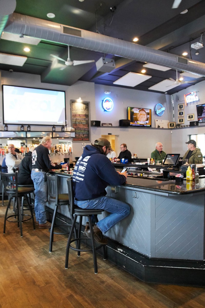 Rochester Inn Hardwood Grille - North Hills, Pittsburgh, PA