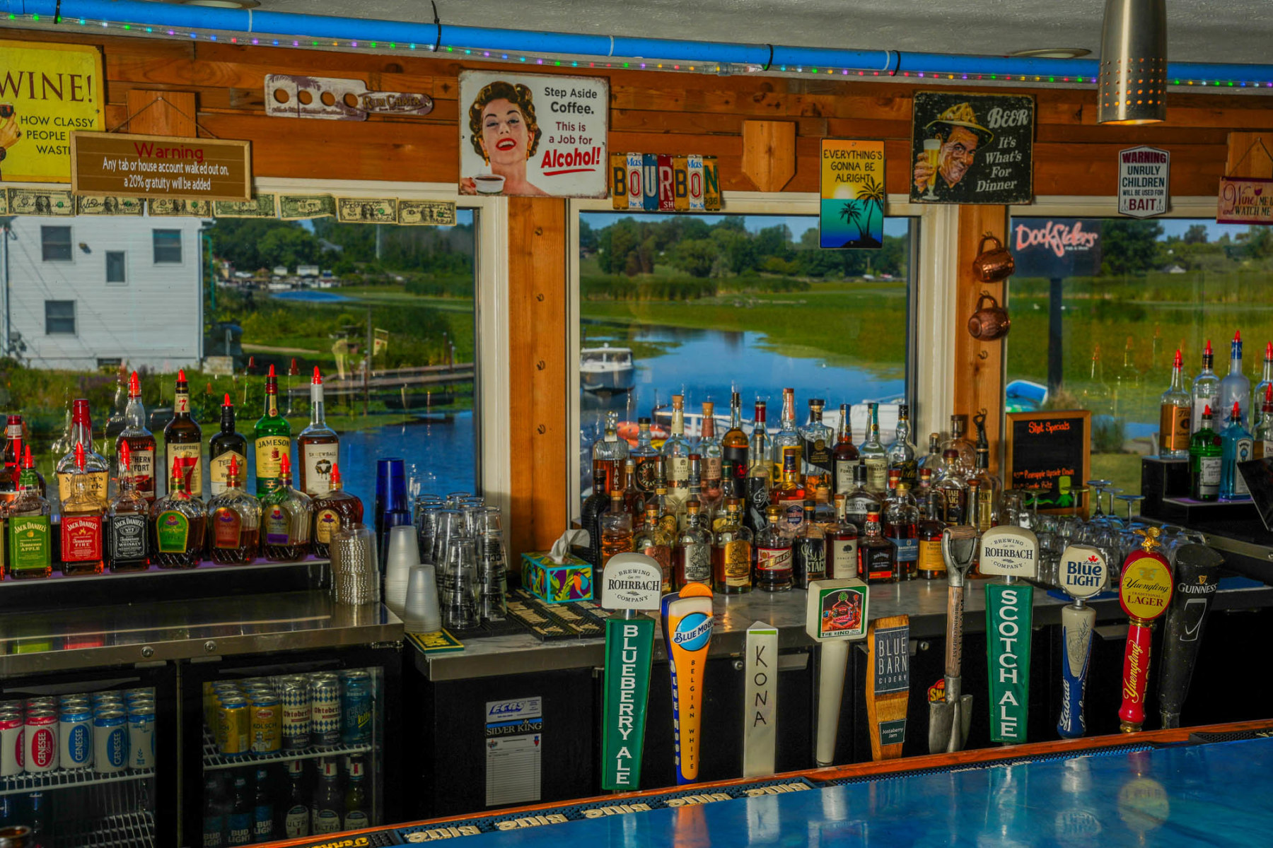 Must-Try Restaurant in Hilton, NY | Docksiders Pub & Oven