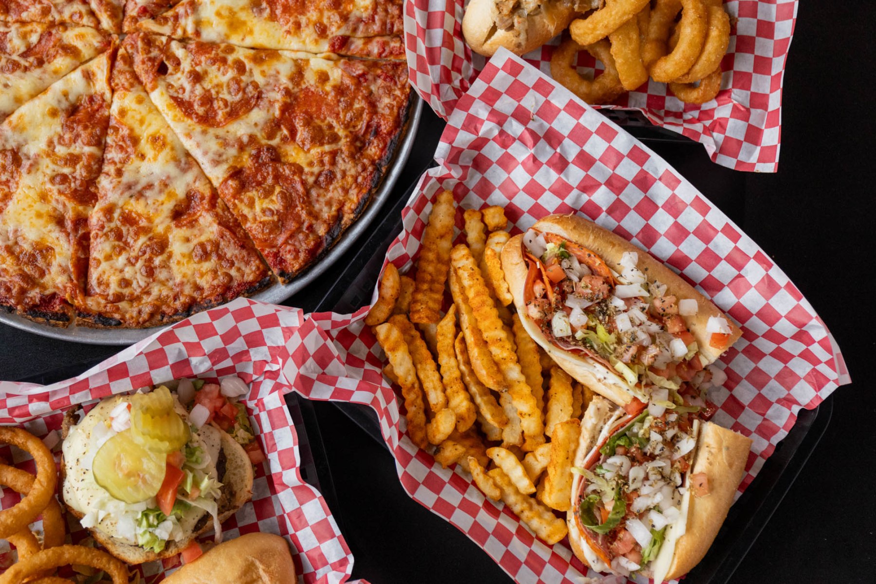 YO Philly Cheese Steaks - Portland, TX