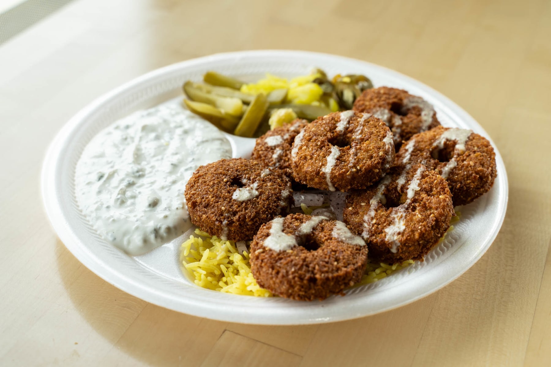 Yaba Mediterranean Grill - Raleigh, NC