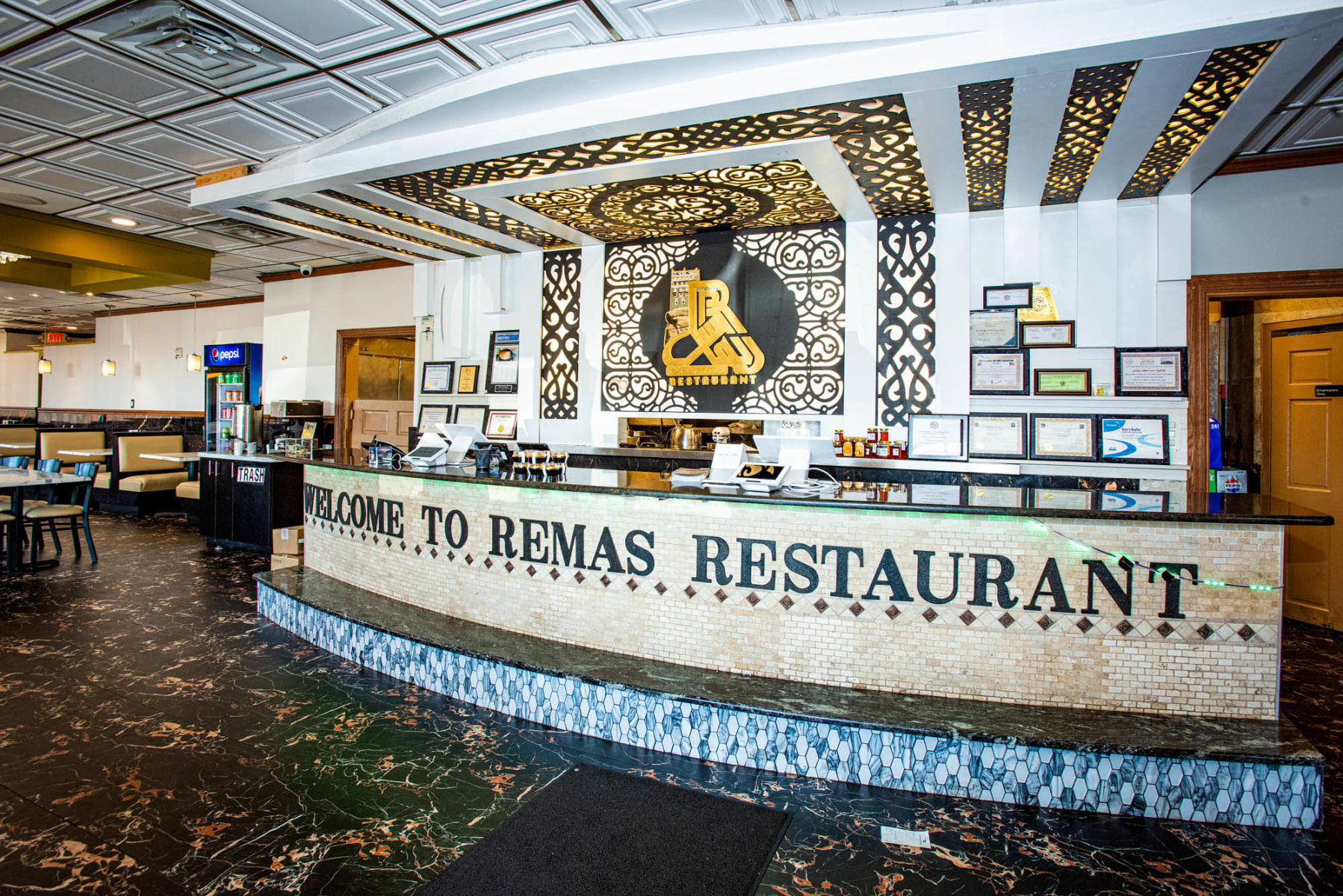 Remas Restaurant - Hamtramck, MI