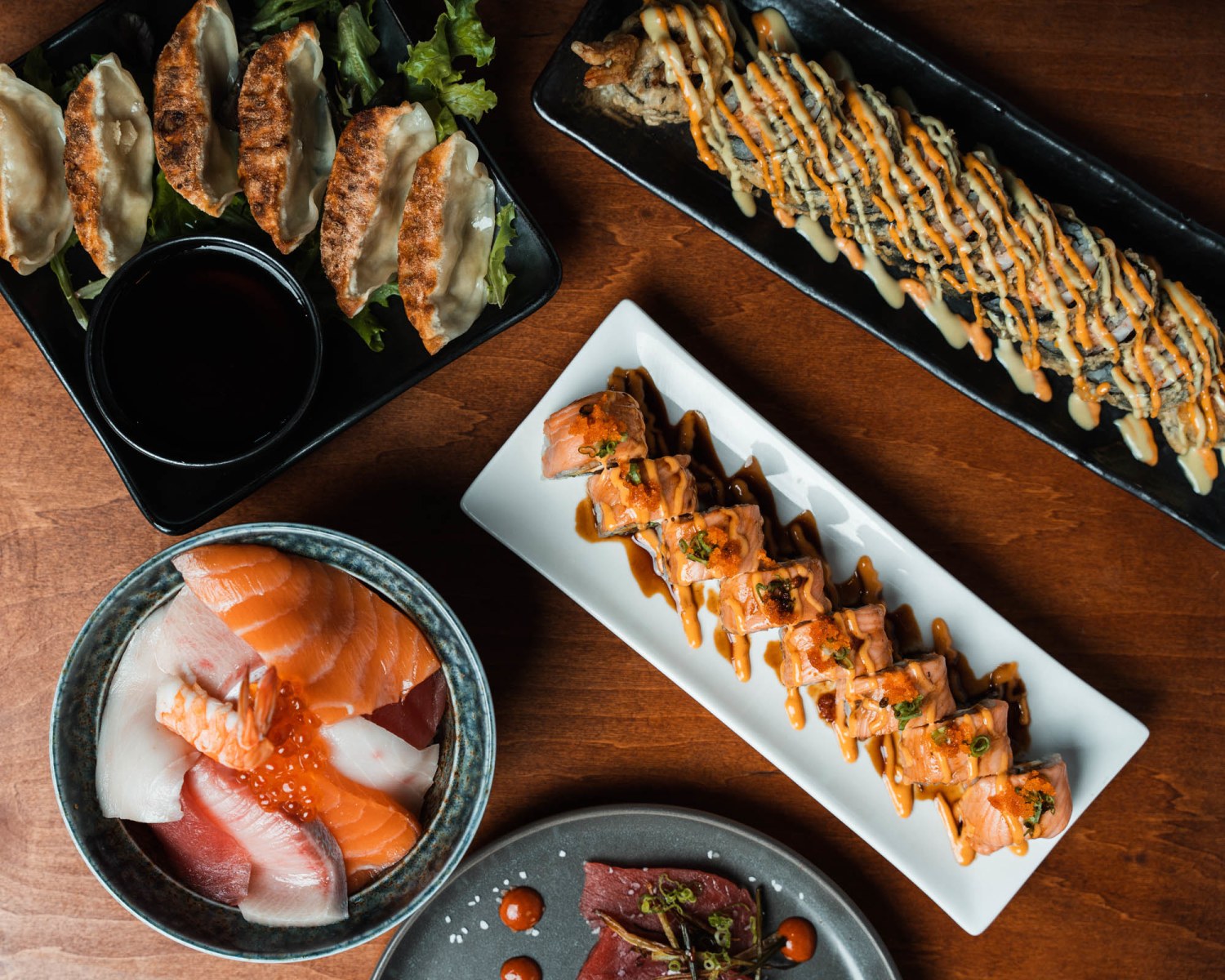 The Sushi Bar NW OKC - Oklahoma City, OK