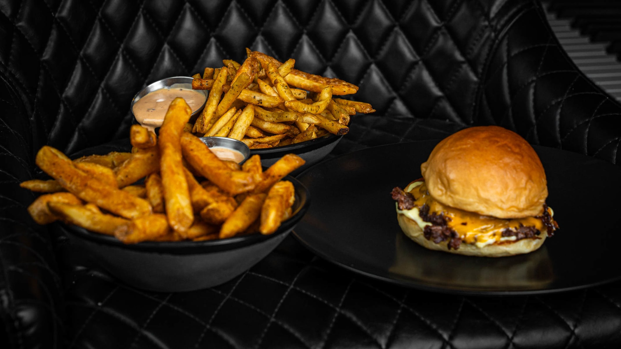 Fancy Burger - Near trader joes, Orem, UT