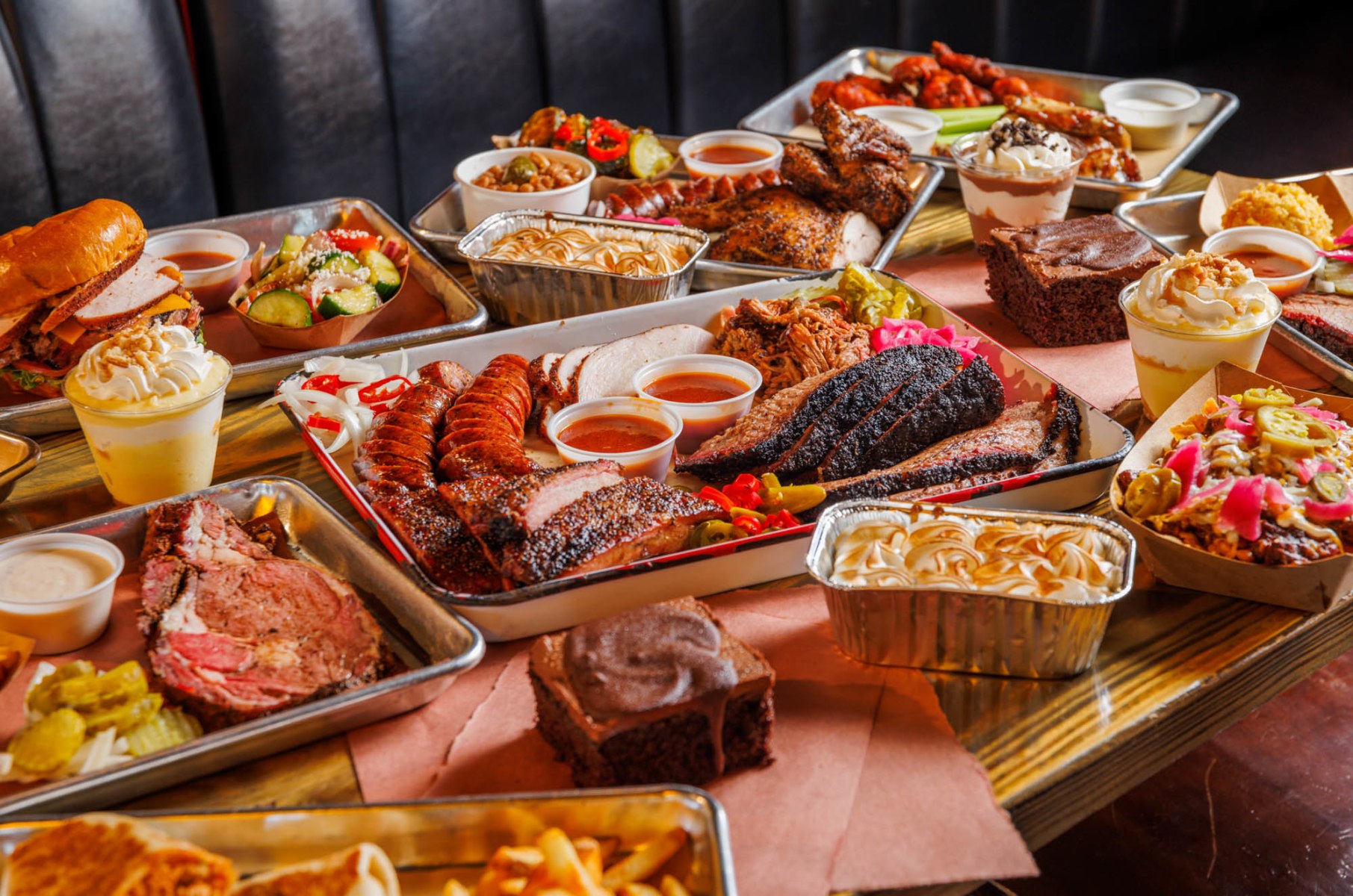 Best Restaurant in Cedar Park, TX | Stiles Switch BBQ