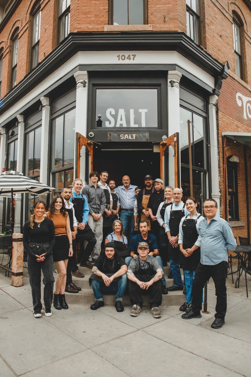 SALT - Boulder, CO