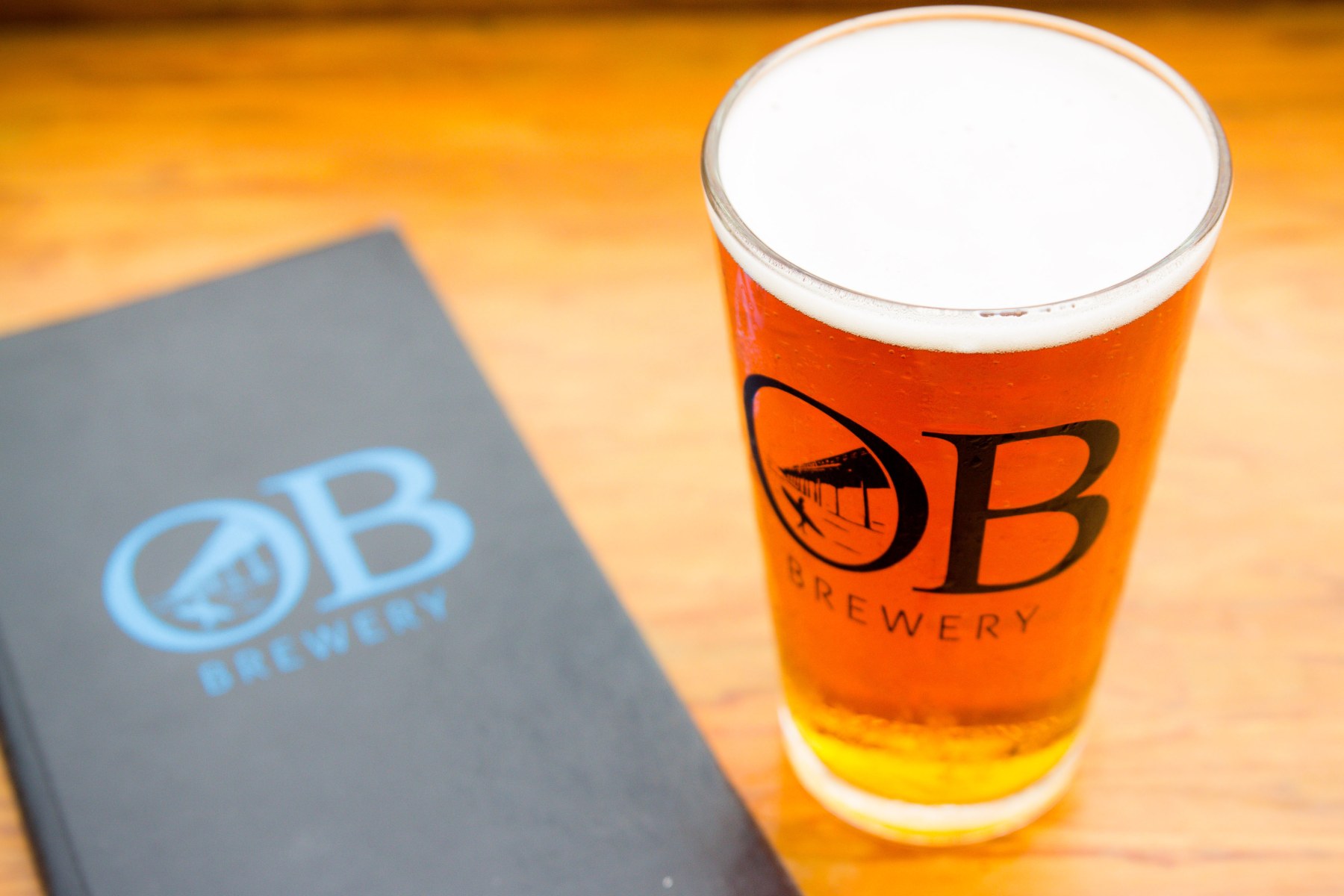 OB Brewery - Ocean Beach, San Diego, CA