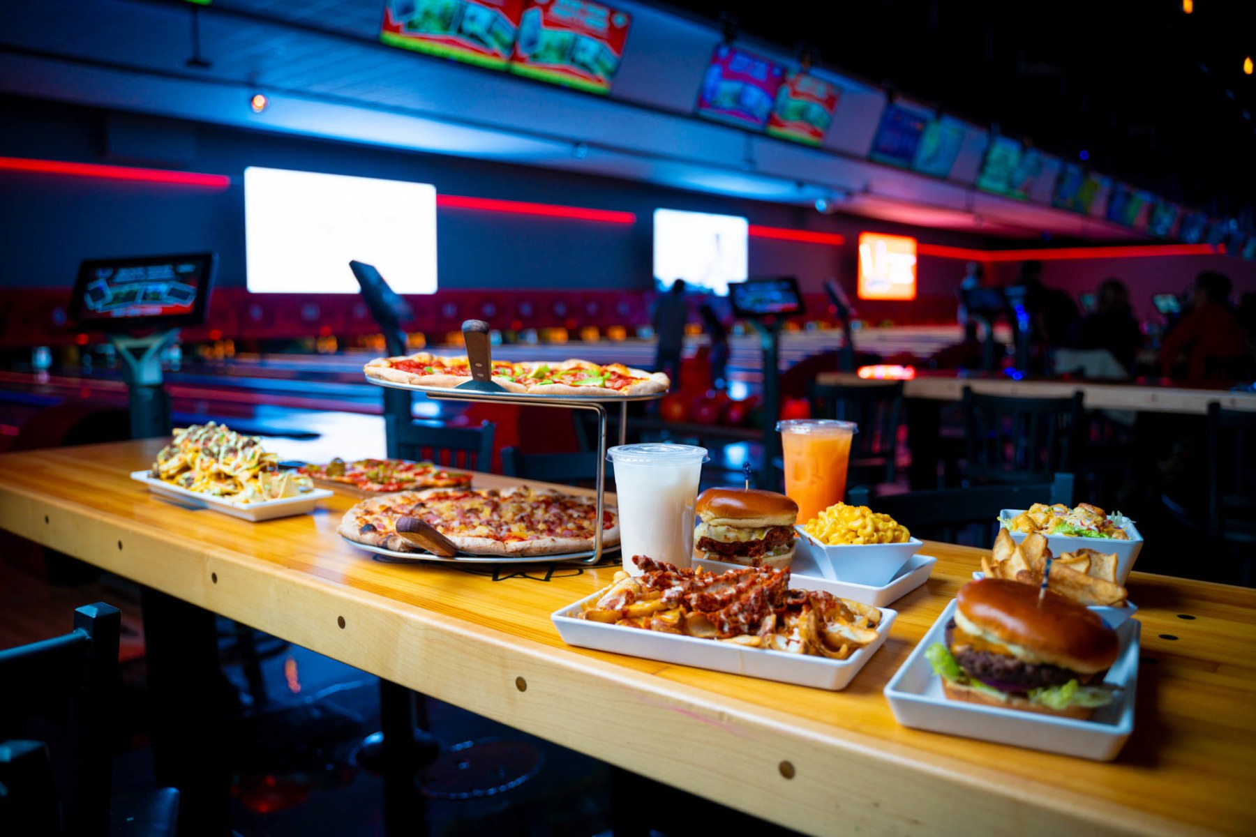 OASIS LANES - El Paso, TX