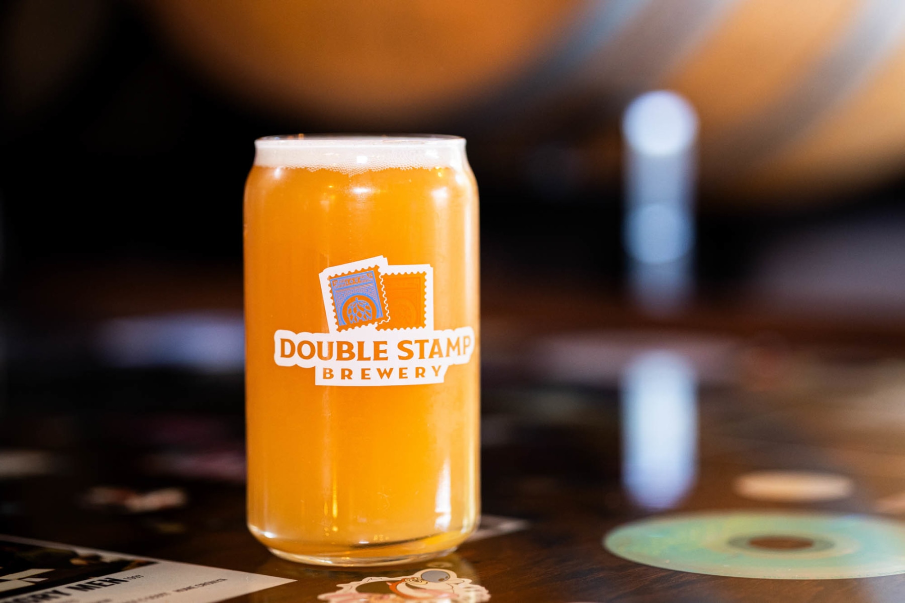 Must-Try Brewery in Greenville, SC | Double Stamp Brewery