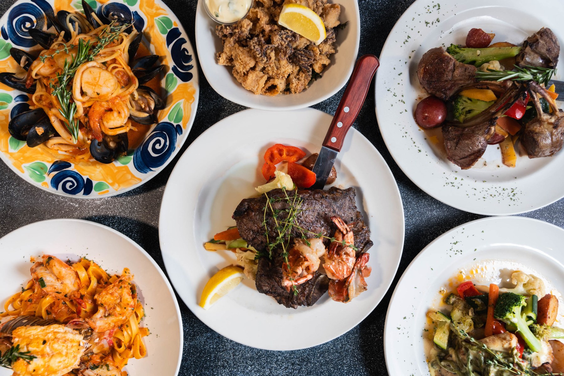 The Open Cork – Authentic Mediterranean in Mississauga