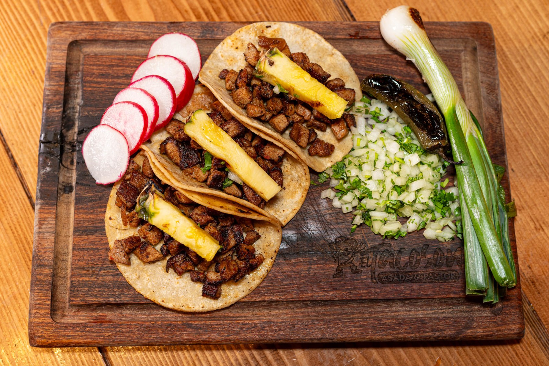 Authentic Mexican Restaurant in Tucson | Bochas x Tacoson