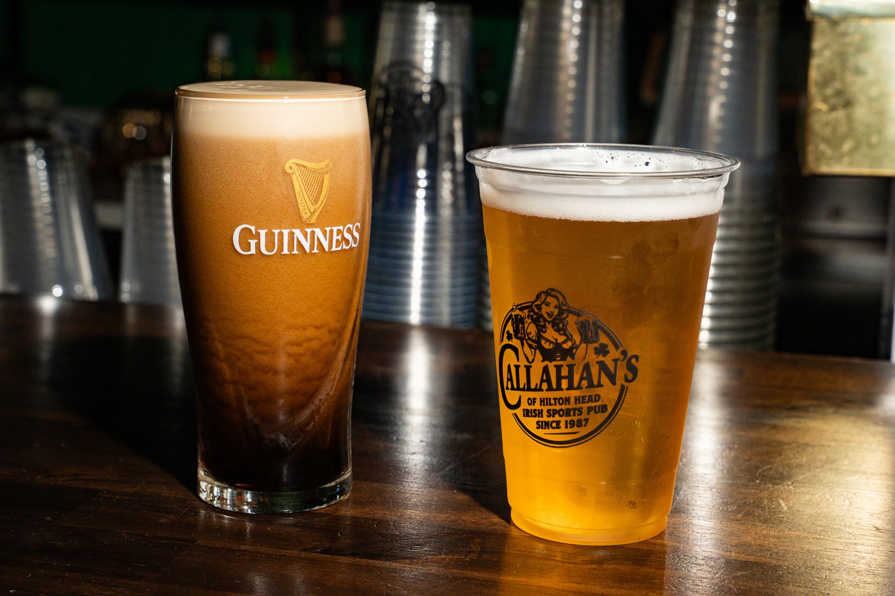 Callahan's Irish Sports Pub - Hilton Head Island, SC