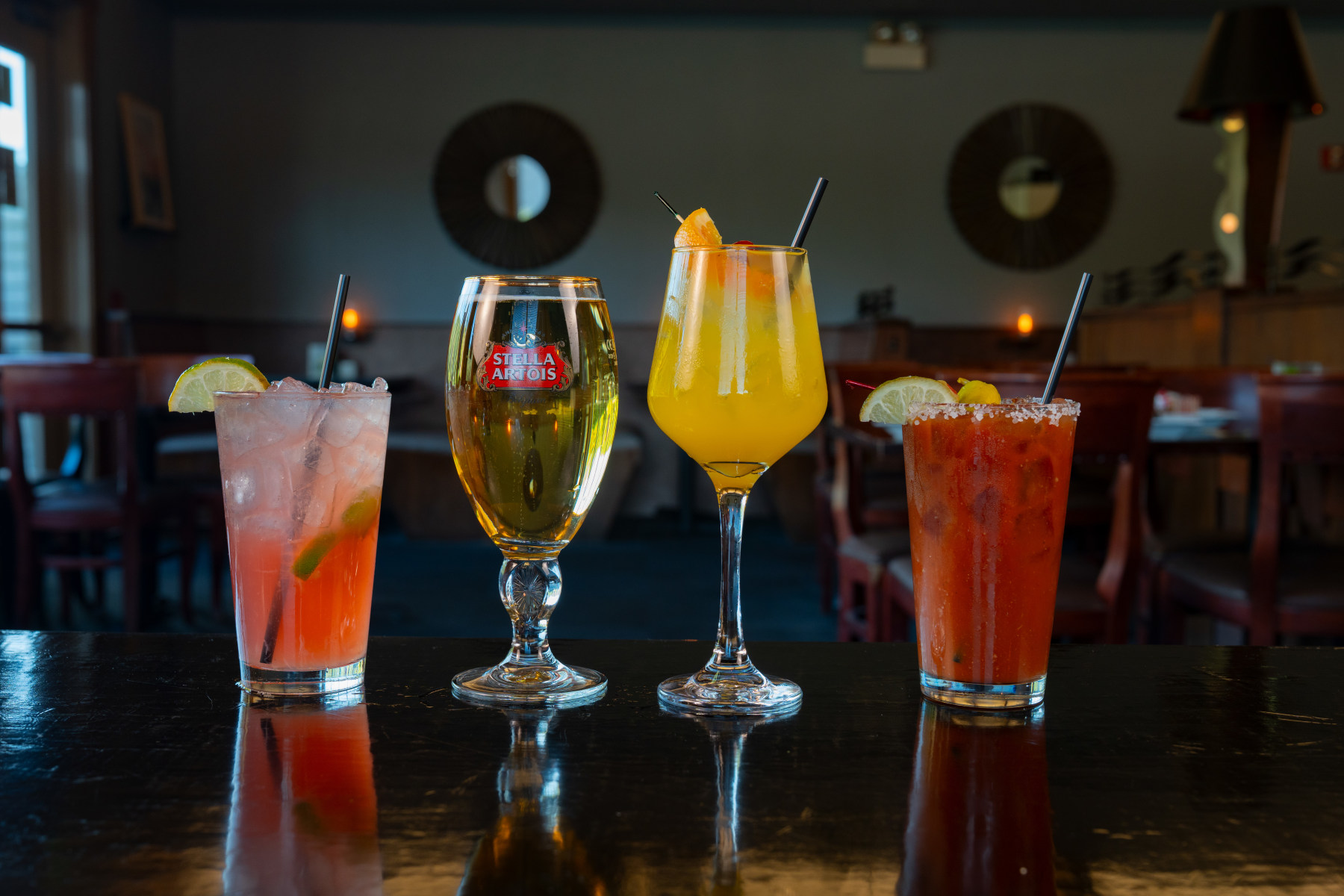 River Rock Grill - Renton, WA