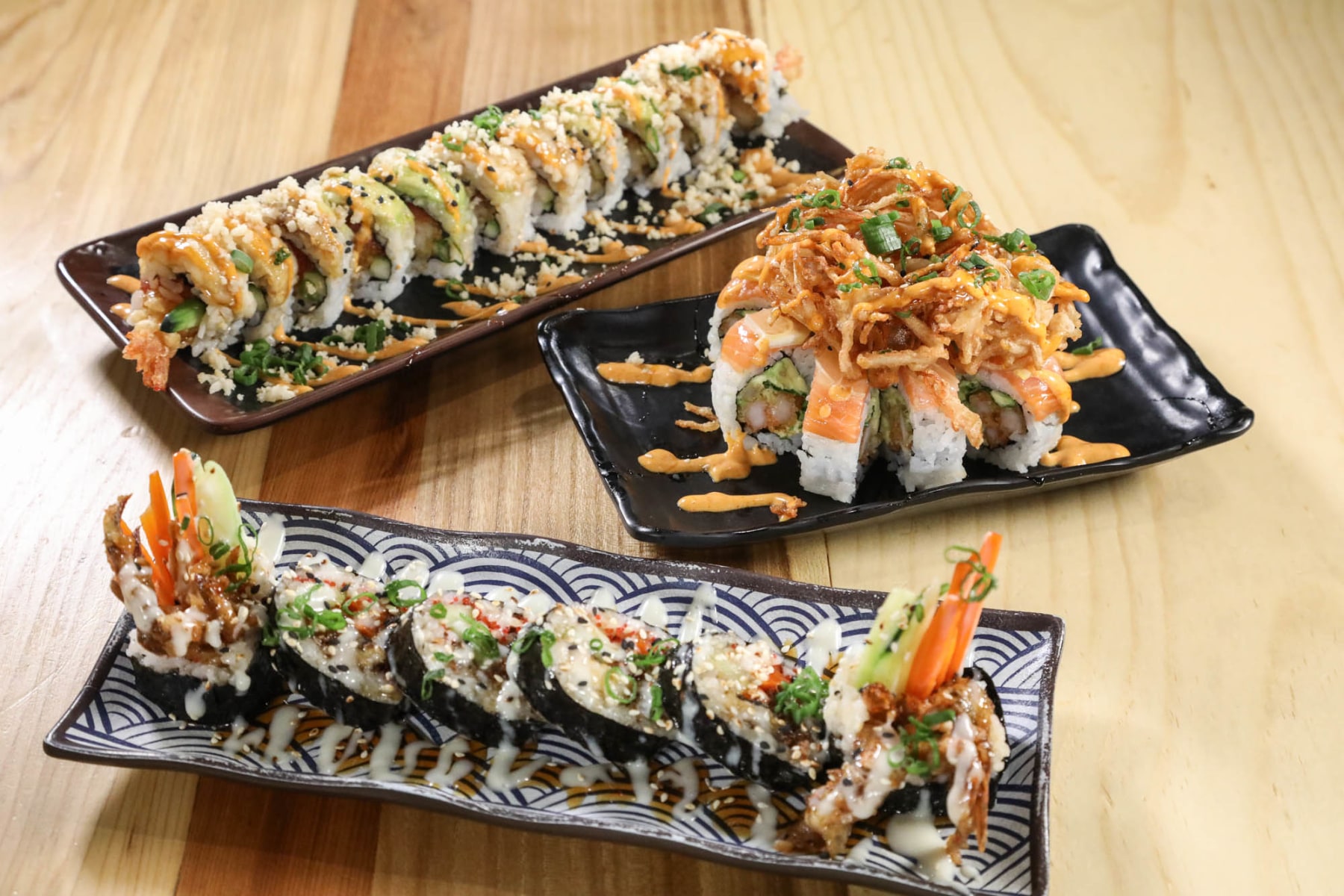 Sumi Sushi - Carson City, NV